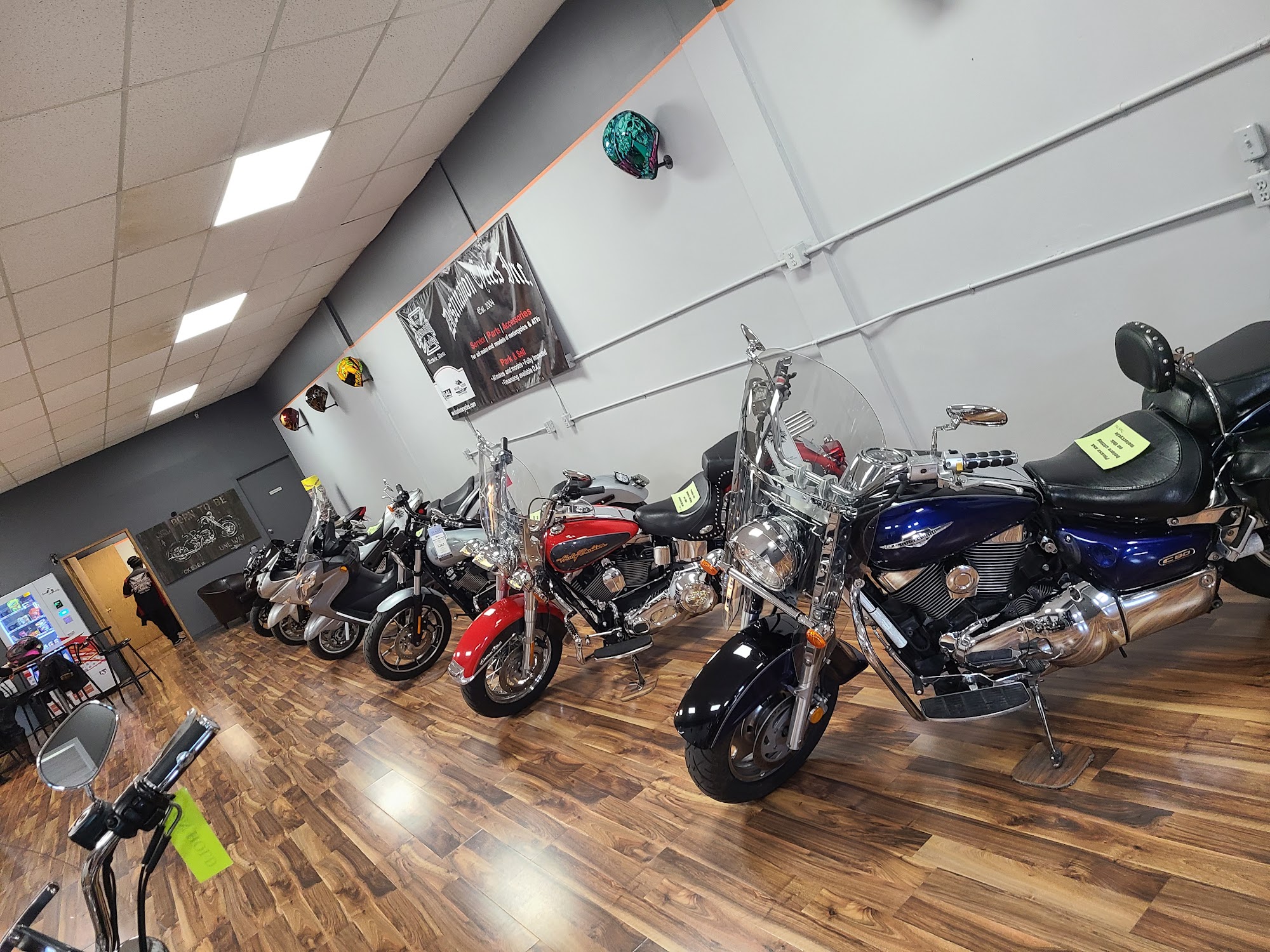 DESTINATION CYCLES INC - Airdrie AB - Hours, Directions, Reviews ...