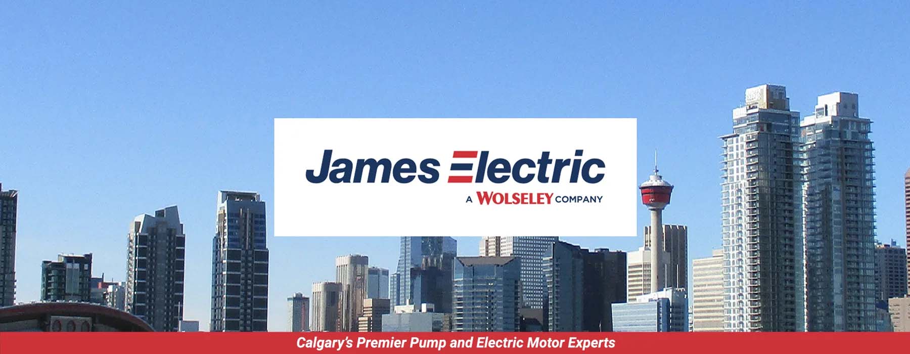 JAMES ELECTRIC MOTOR SERVICES LTD. - Calgary AB - Hours, Directions, Reviews - Loc8NearMe
