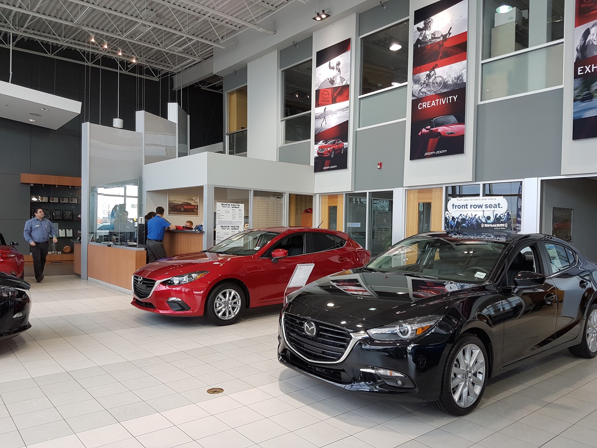 KRAMER MAZDA - Calgary AB - Hours, Directions, Reviews - Loc8NearMe