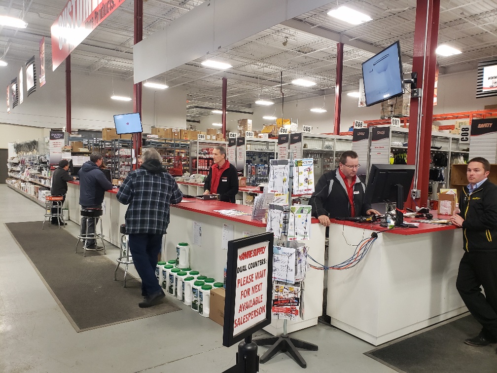 AMRE SUPPLY - Calgary AB - Hours, Directions, Reviews - Loc8NearMe