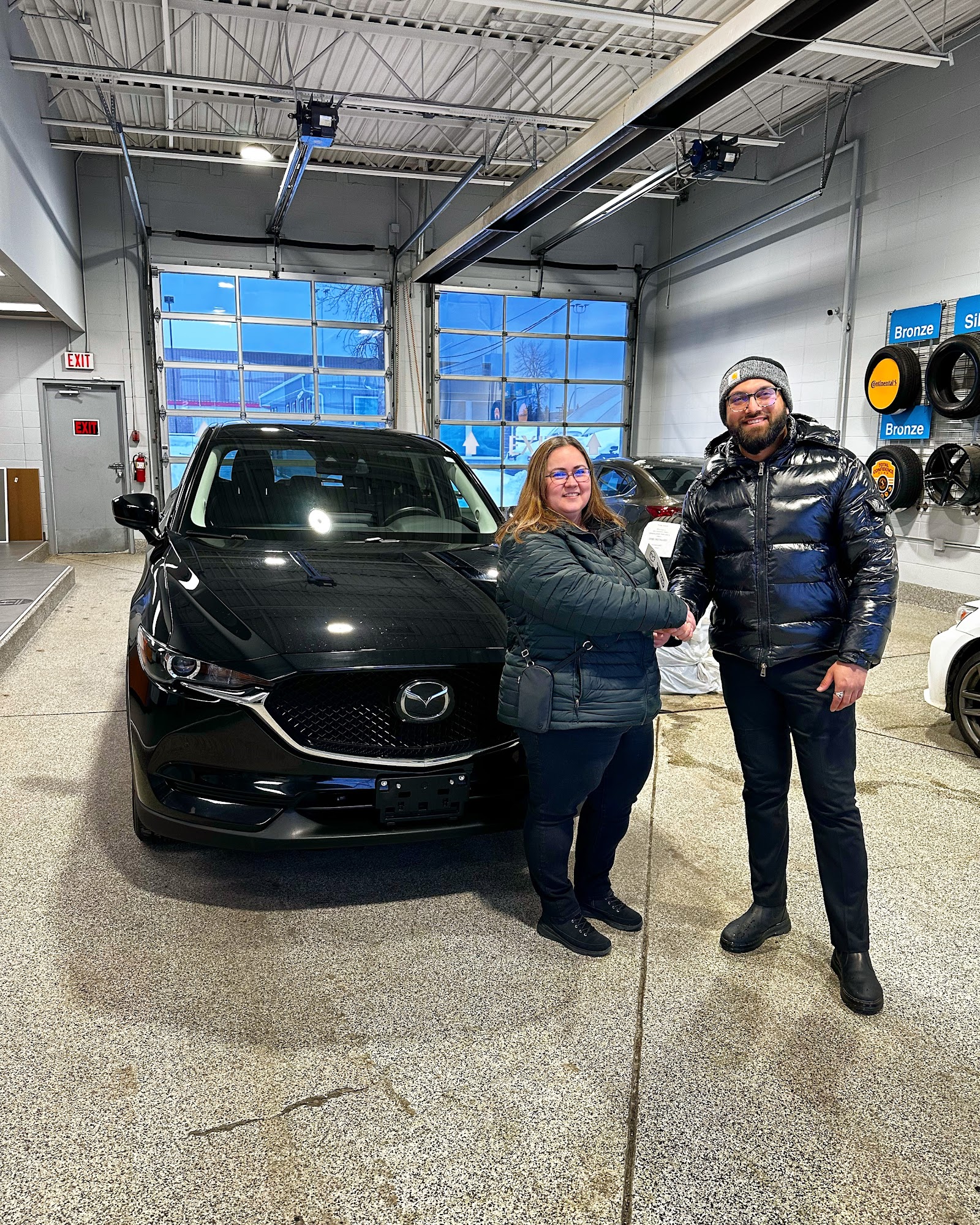 SUNRIDGE MAZDA - Calgary AB - Hours, Directions, Reviews - Loc8NearMe