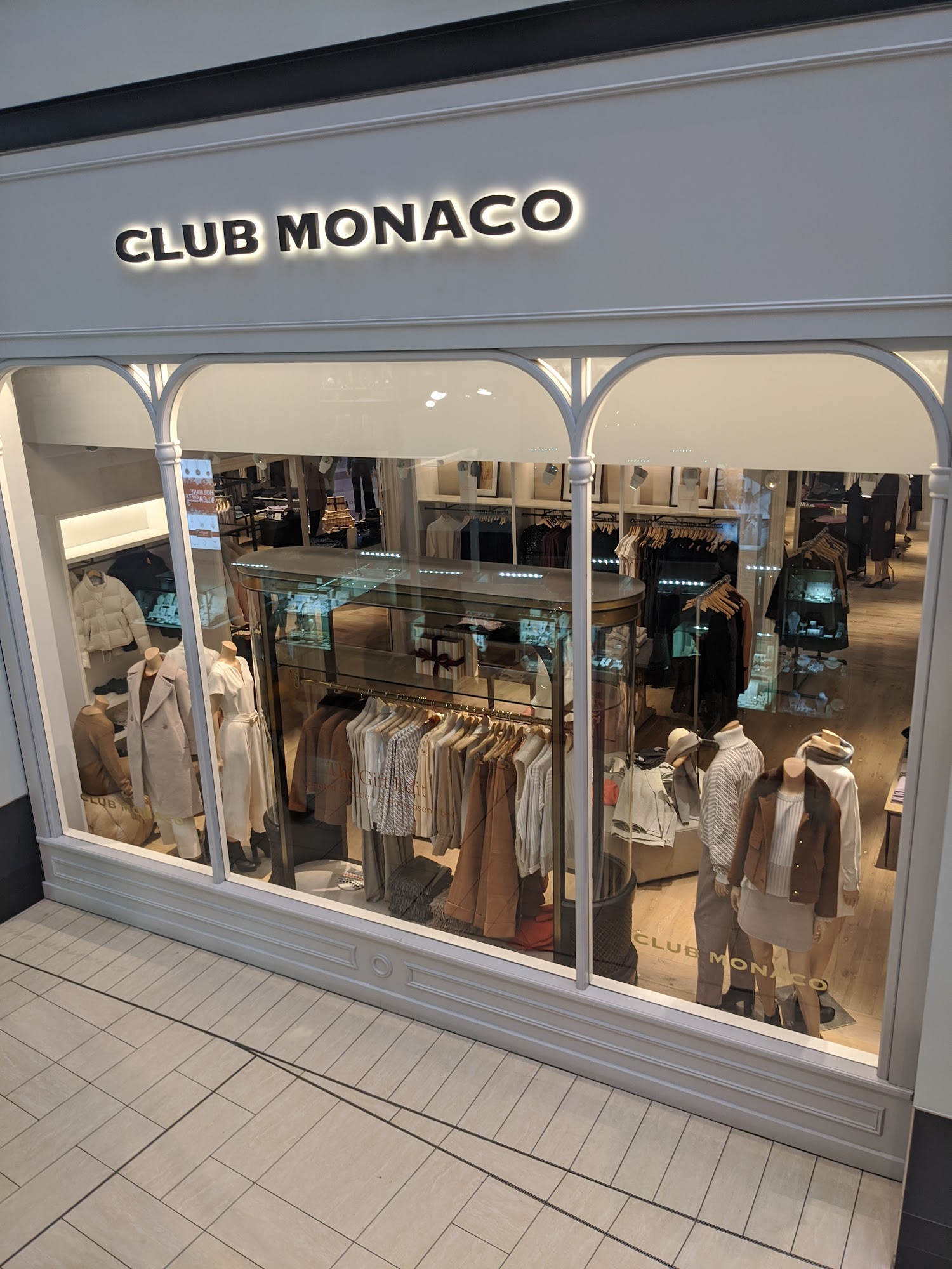 CLUB MONACO - Calgary AB - Hours, Directions, Reviews - Loc8NearMe
