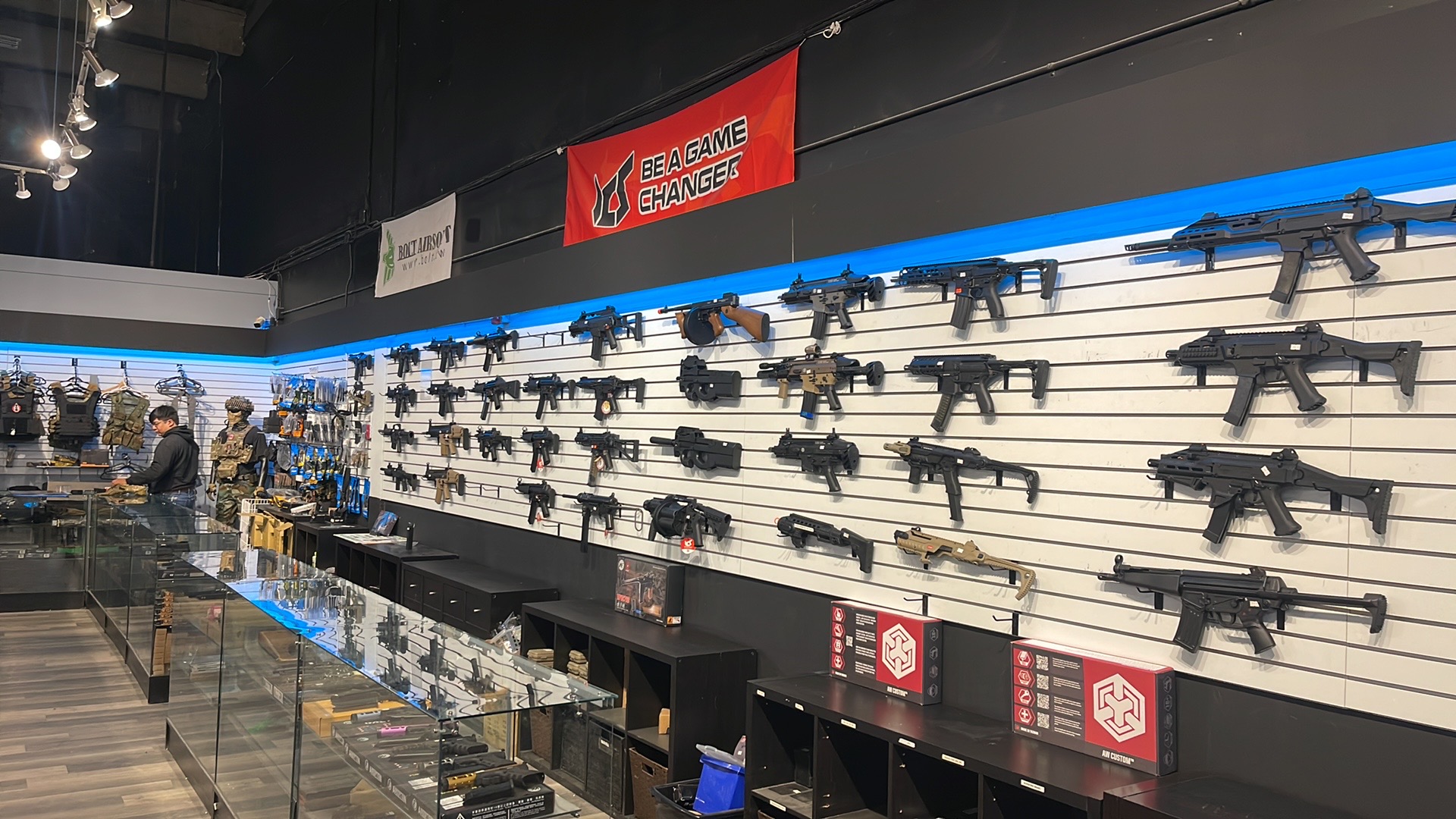 007 AIRSOFT LTD. - Calgary AB - Hours, Directions, Reviews - Loc8NearMe