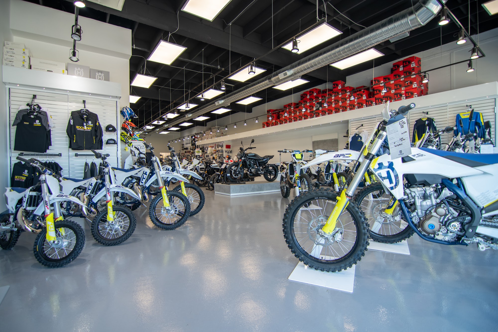 BFD MOTO - Calgary AB - Hours, Directions, Reviews - Loc8NearMe