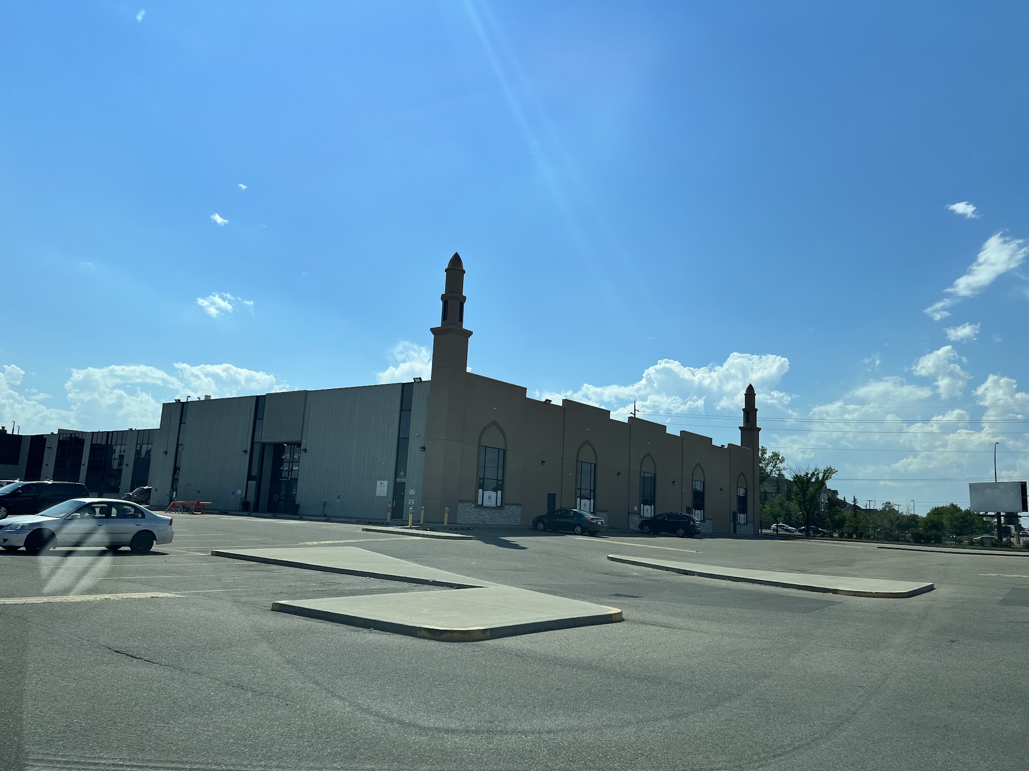 AKRAM JOMAA ISLAMIC CENTRE - Calgary AB - Hours, Directions, Reviews ...