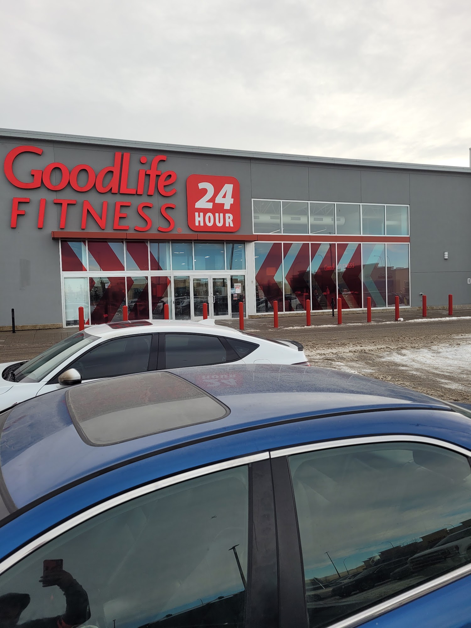 GOODLIFE FITNESS CALGARY SUNRIDGE - Calgary AB - Hours, Directions ...