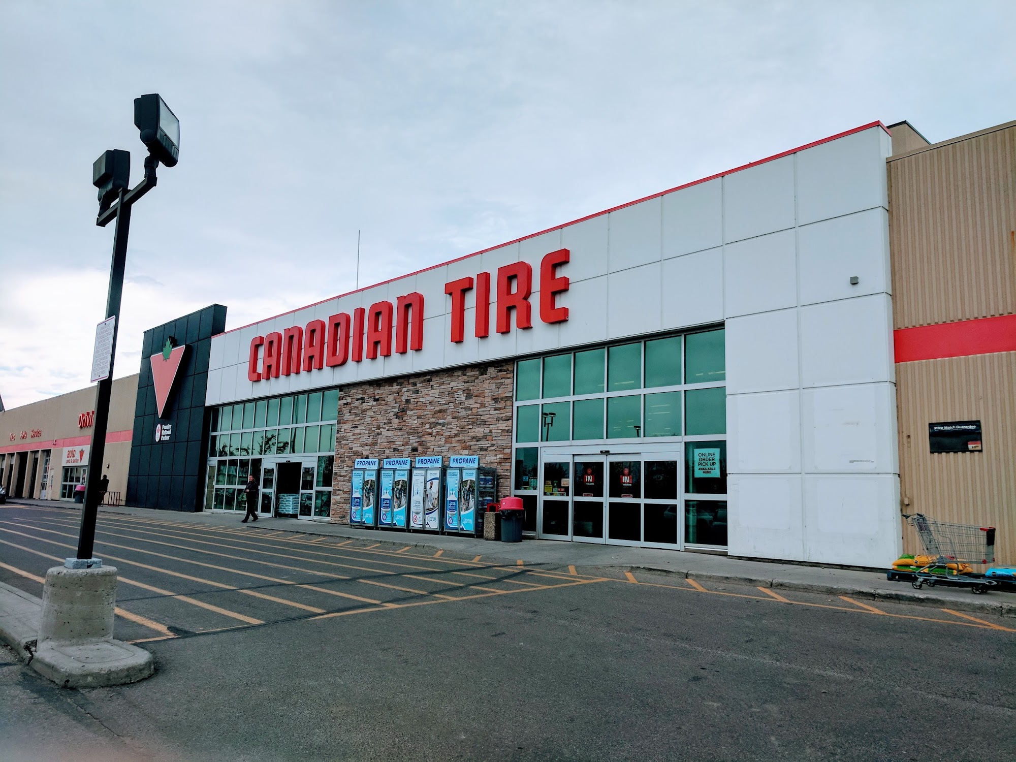 CANADIAN TIRE - Calgary AB - Hours, Directions, Reviews - Loc8NearMe