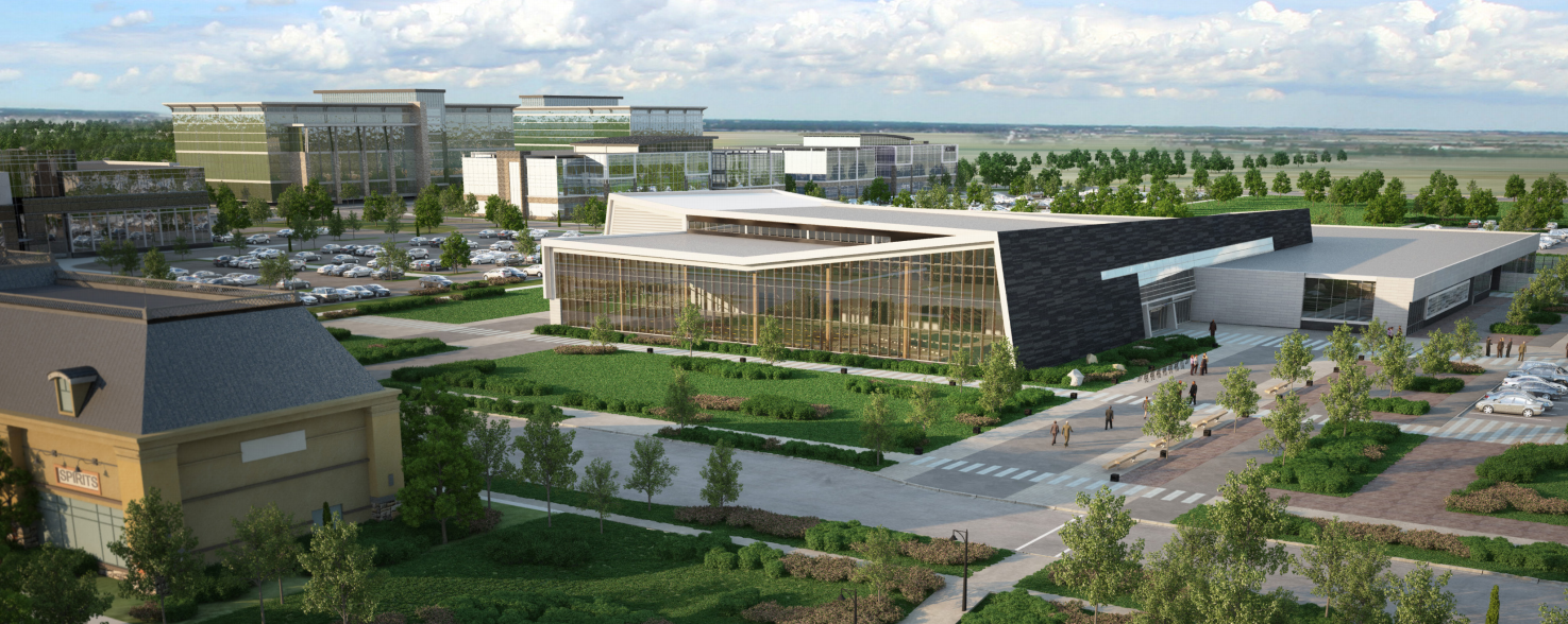 REMINGTON YMCA IN QUARRY PARK - Calgary AB - Hours, Directions, Reviews ...