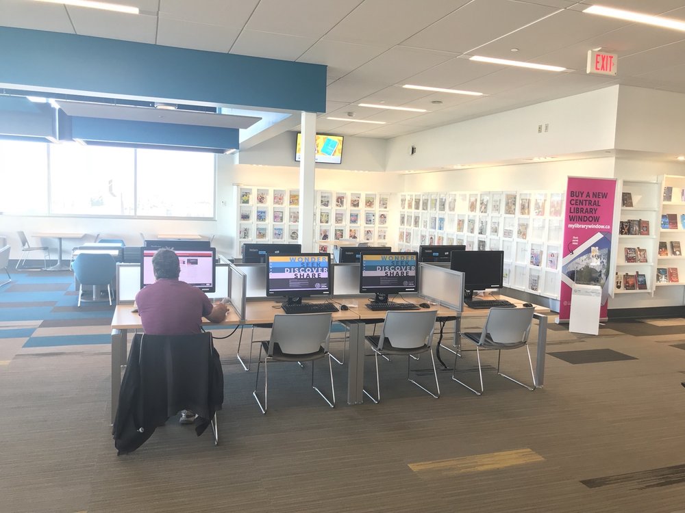 REMINGTON YMCA IN QUARRY PARK - Calgary AB - Hours, Directions, Reviews ...