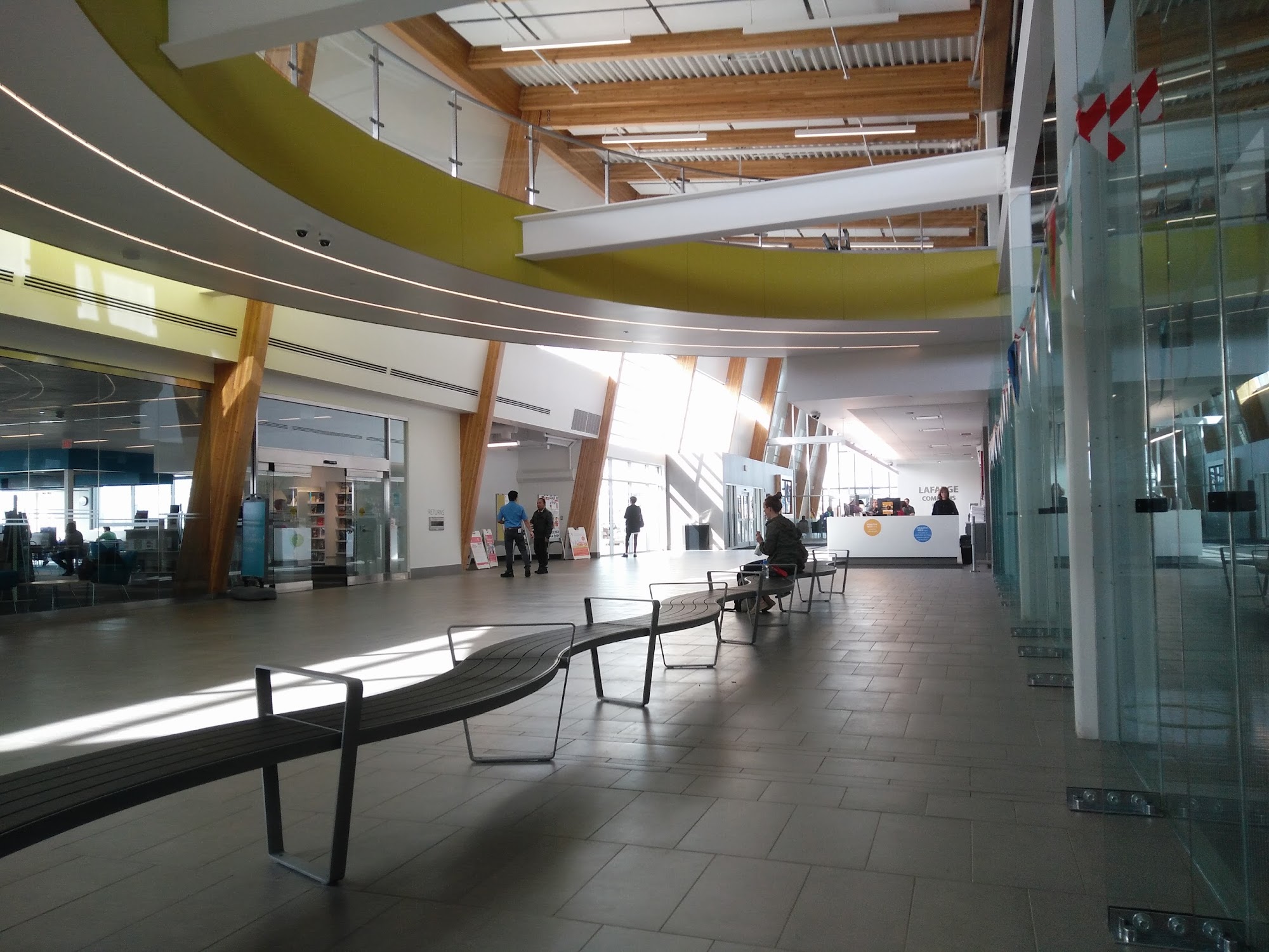 REMINGTON YMCA IN QUARRY PARK - Calgary AB - Hours, Directions, Reviews ...