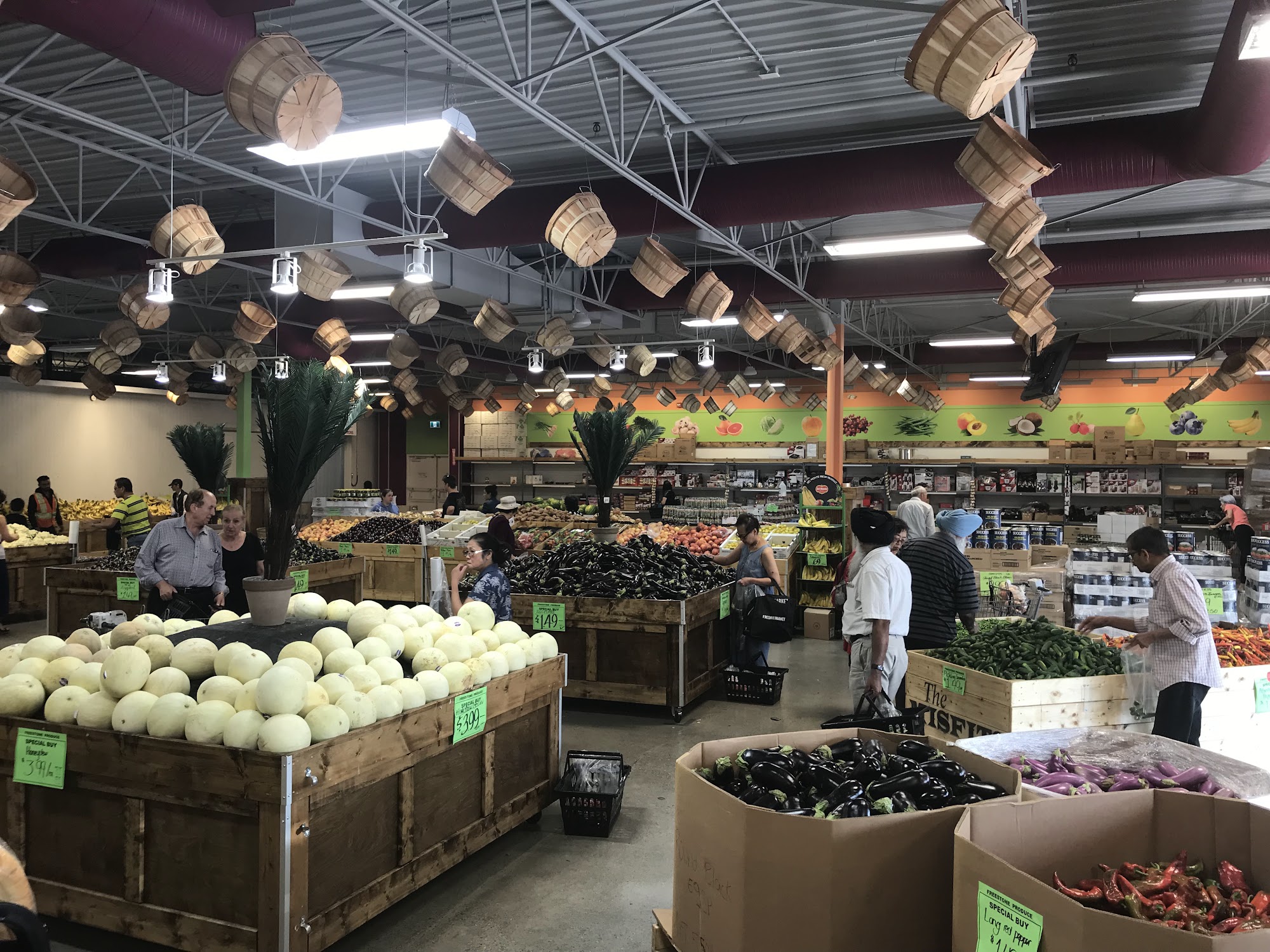 FREESTONE PRODUCE - Calgary AB - Hours, Directions, Reviews - Loc8NearMe