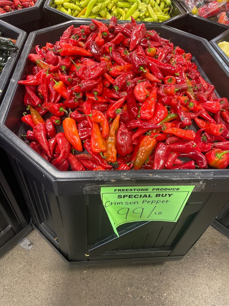 FREESTONE PRODUCE - Calgary AB - Hours, Directions, Reviews - Loc8NearMe