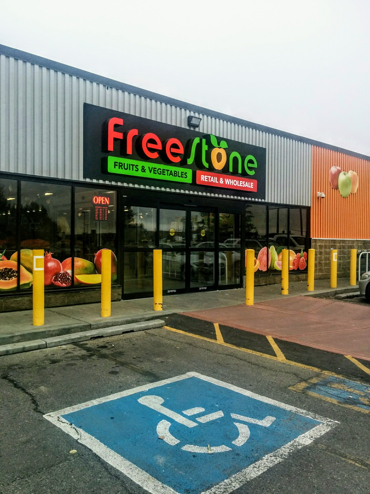 FREESTONE PRODUCE - Calgary AB - Hours, Directions, Reviews - Loc8NearMe