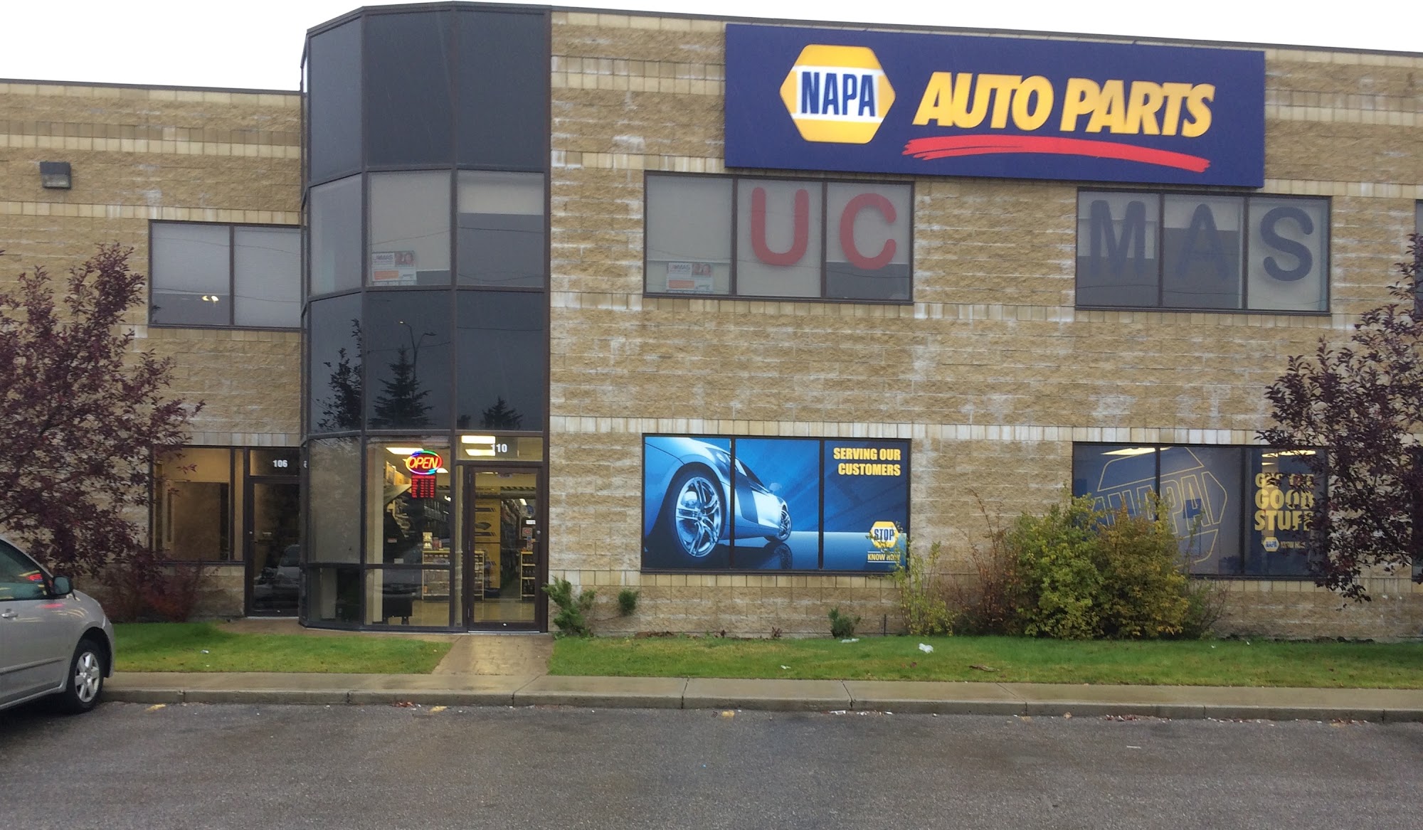 NAPA CALGARY DOUGLASDALE - Calgary AB - Hours, Directions, Reviews ...