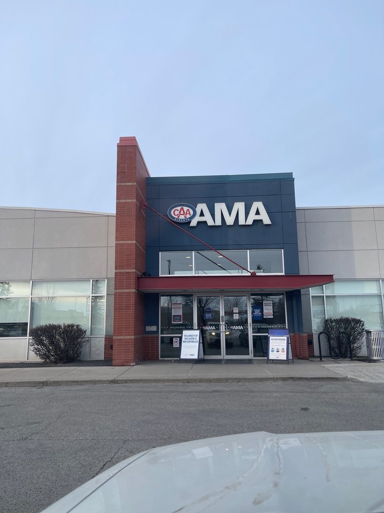 AMA - ALBERTA MOTOR ASSOCIATION - Calgary AB - Hours, Directions ...