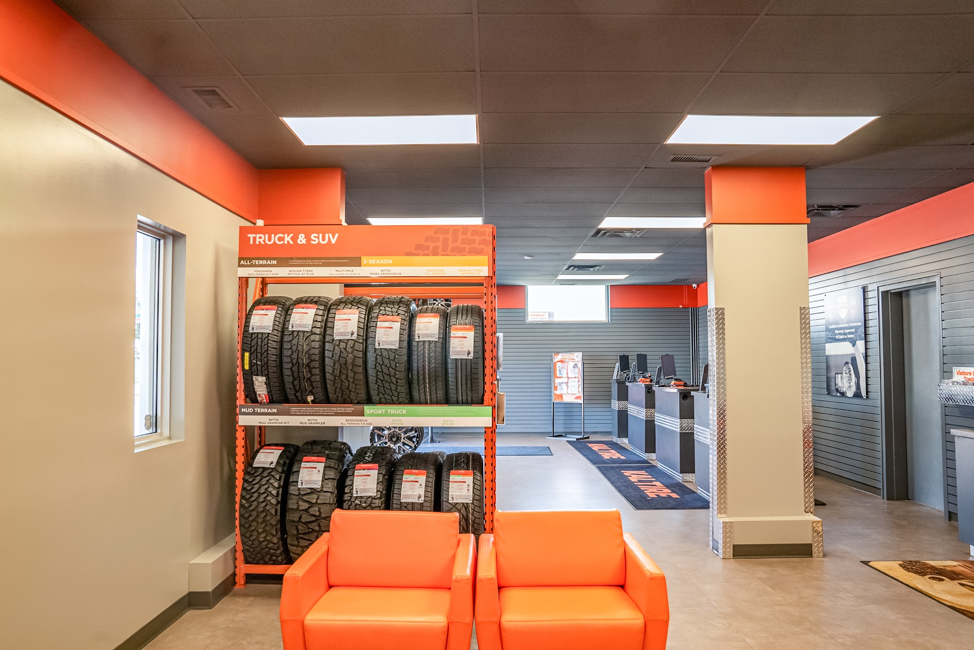 KAL TIRE - Calgary AB - Hours, Directions, Reviews - Loc8NearMe