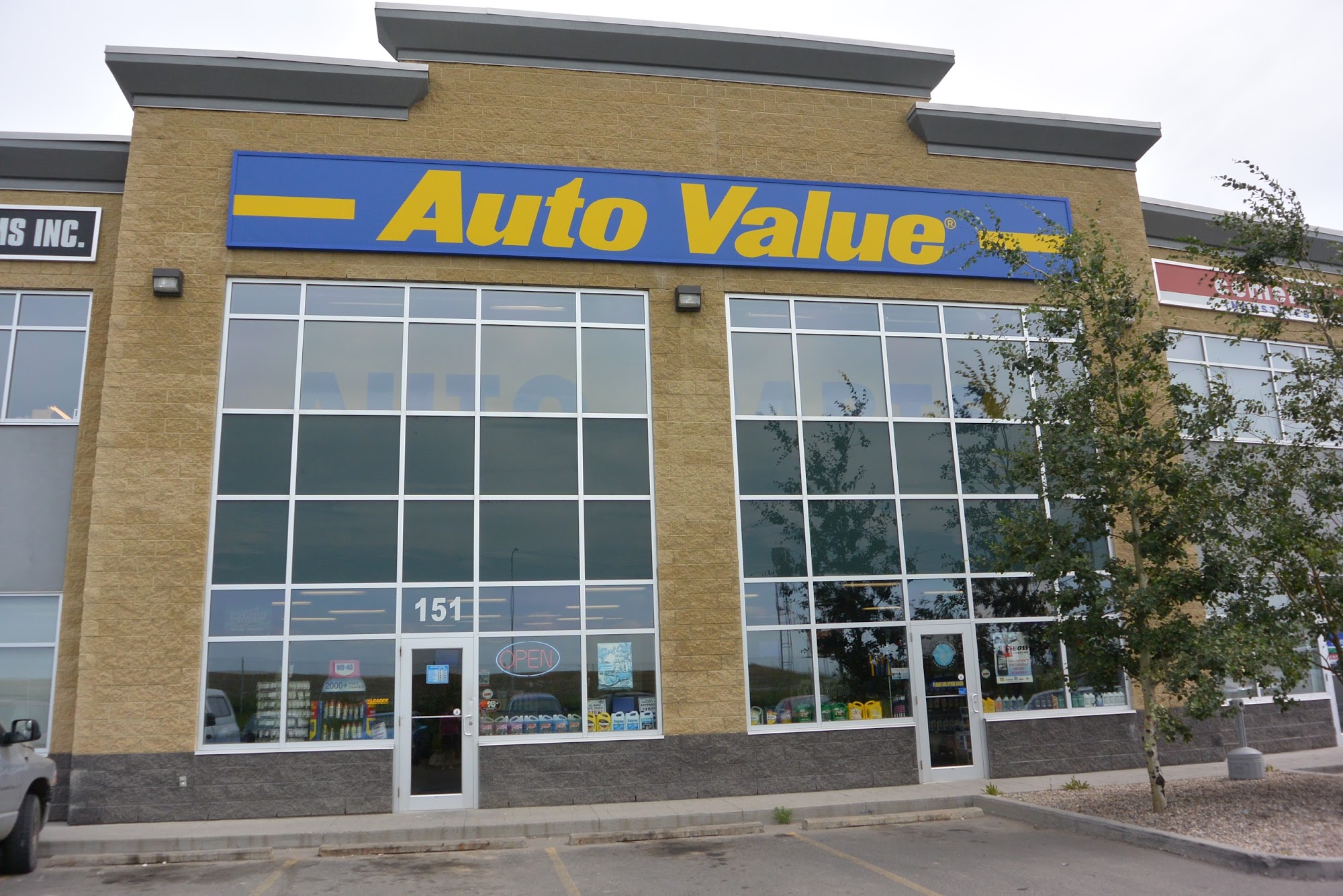 AUTO VALUE BARLOW TRAIL SE - Calgary AB - Hours, Directions, Reviews ...