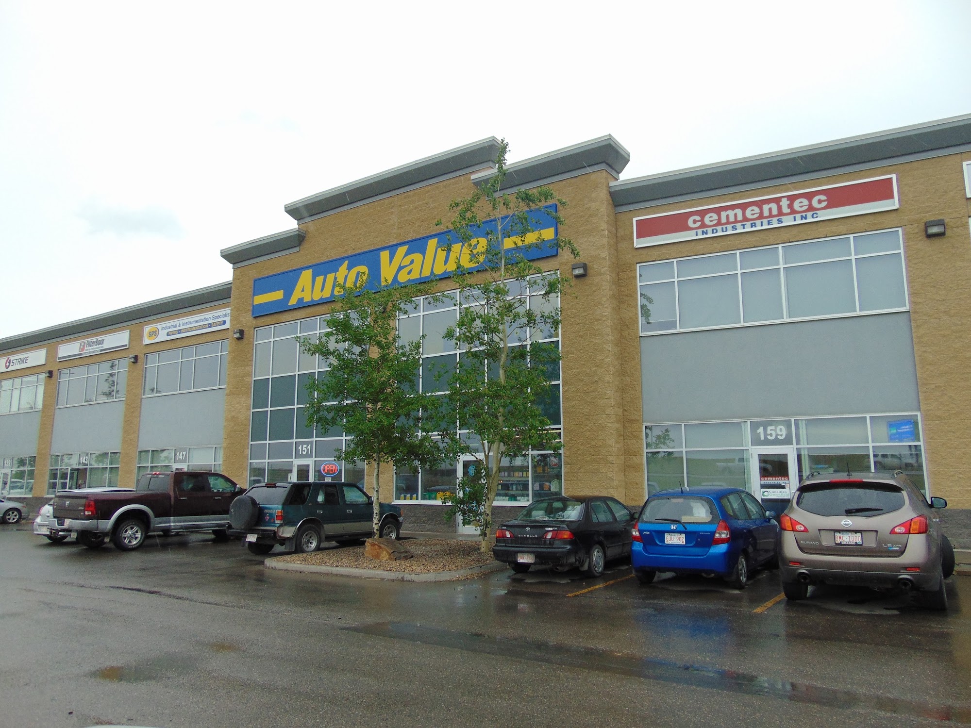 AUTO VALUE BARLOW TRAIL SE - Calgary AB - Hours, Directions, Reviews ...