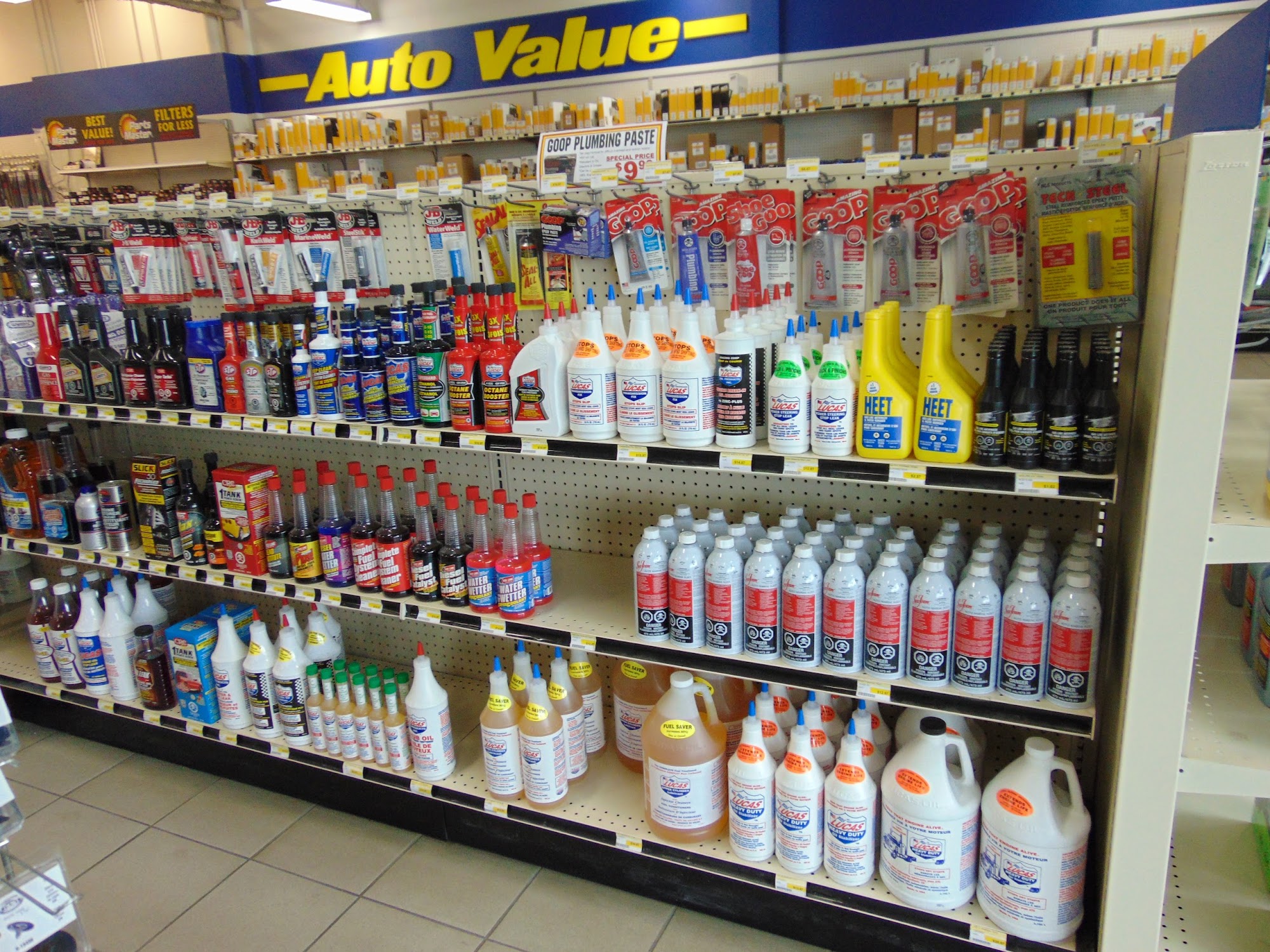 AUTO VALUE BARLOW TRAIL SE - Calgary AB - Hours, Directions, Reviews ...