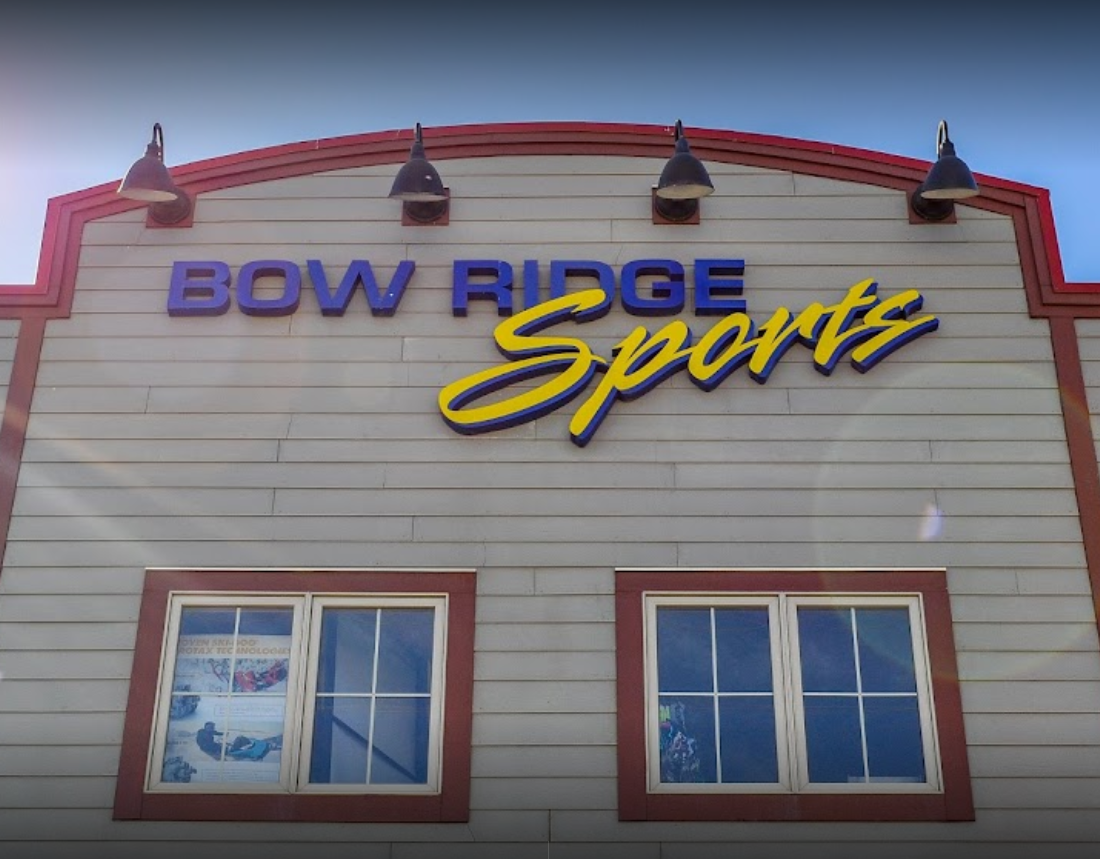 BOW RIDGE SPORTS & MARINE - Cochrane AB - Hours, Directions, Reviews ...