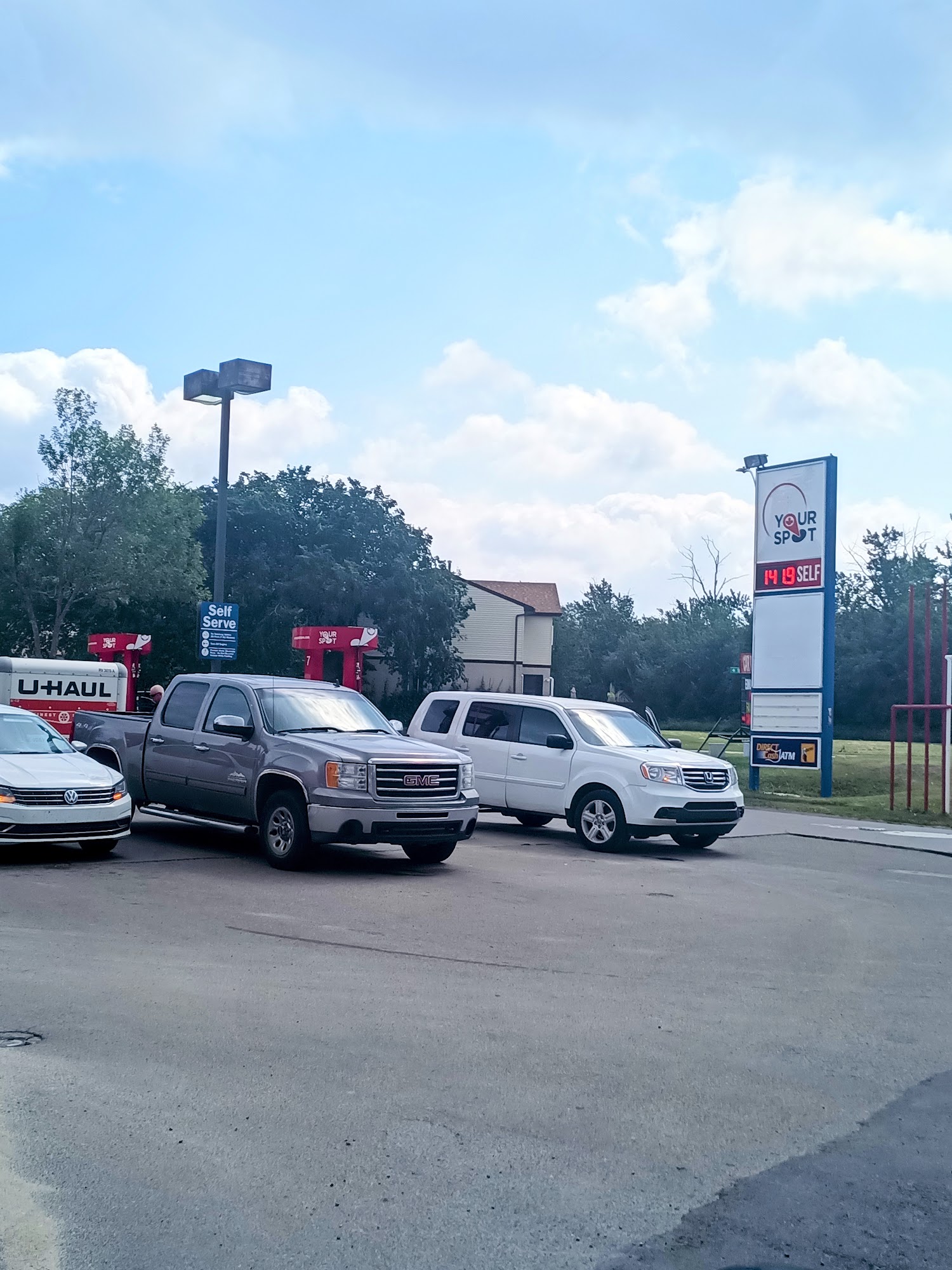 YOUR SPOT CONVENIENCE STORE AND GAS STATION - Edmonton AB - Hours ...