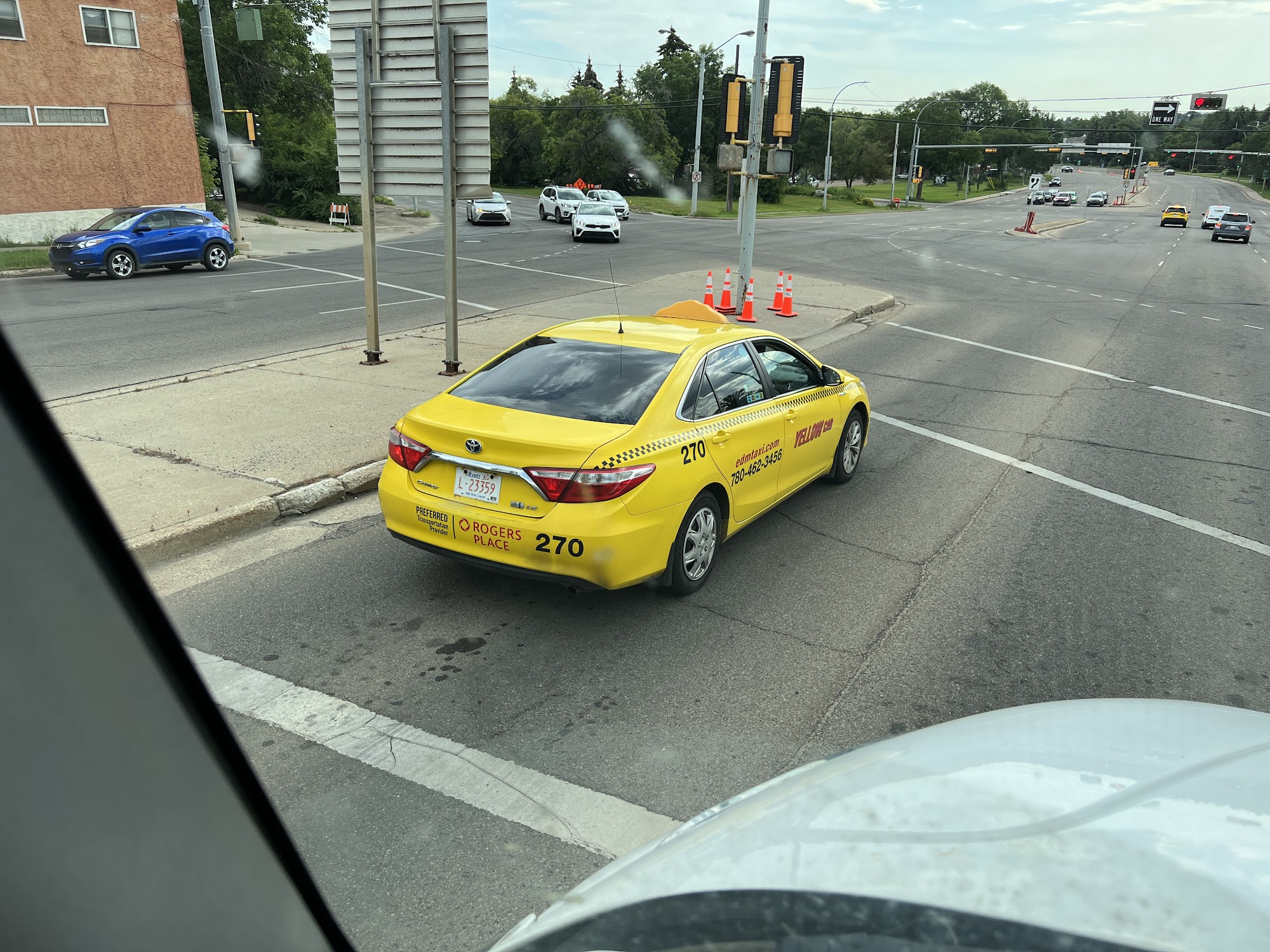 YELLOW CAB - Edmonton AB - Hours, Directions, Reviews - Loc8NearMe