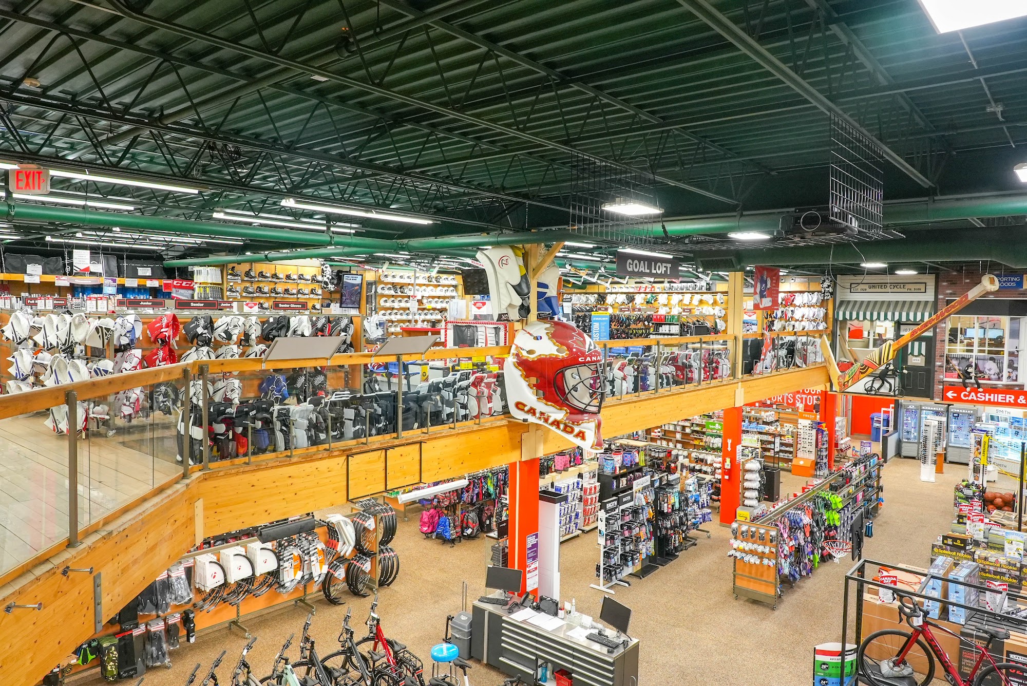 UNITED SPORT & CYCLE - Edmonton AB - Hours, Directions, Reviews ...