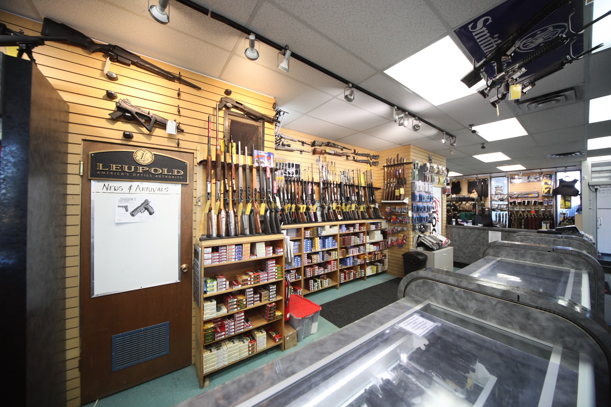 PHOENIX INDOOR RANGE AND GUN SHOP - Edmonton AB - Hours, Directions ...
