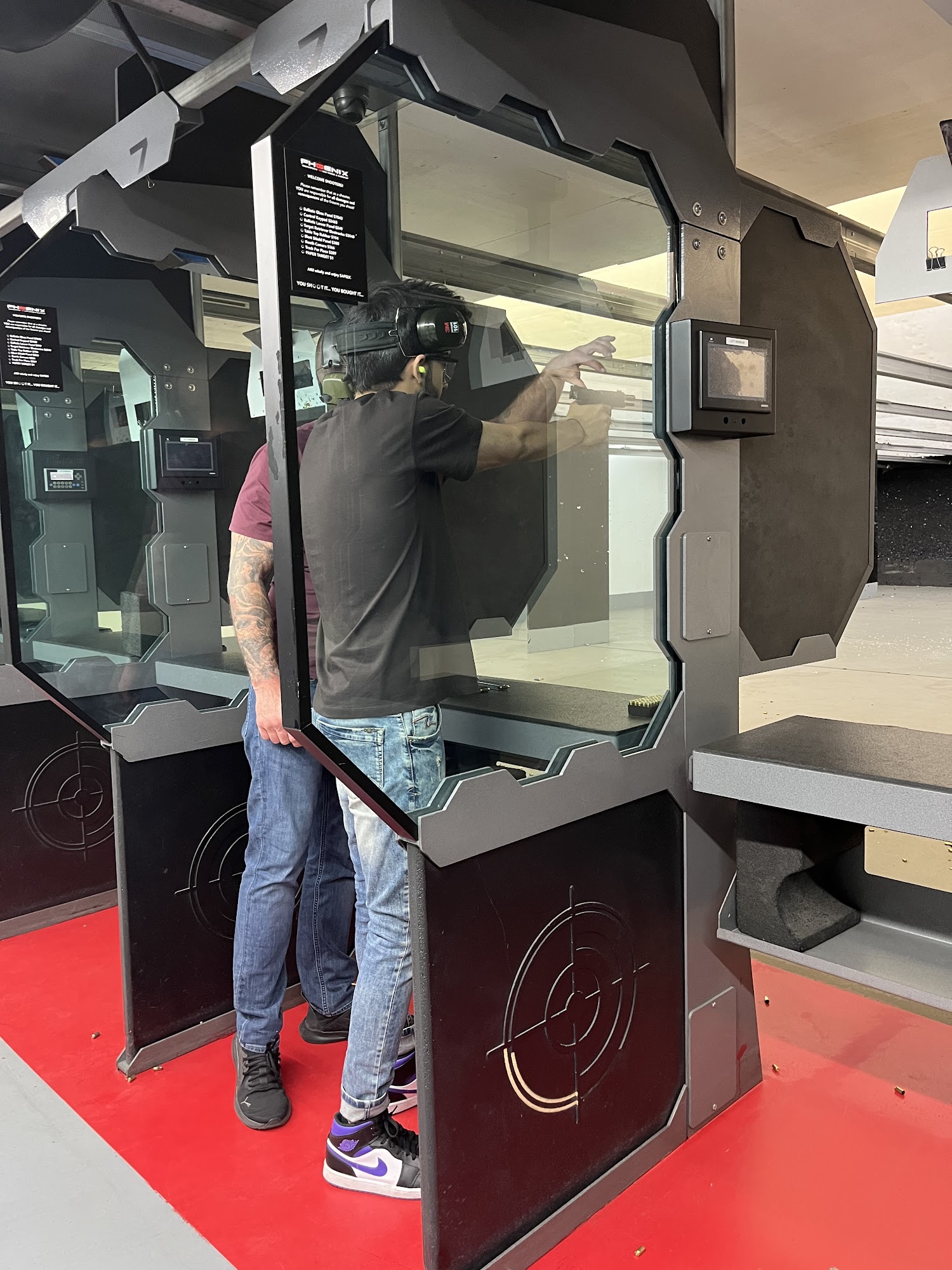 PHOENIX INDOOR RANGE AND GUN SHOP - Edmonton AB - Hours, Directions ...