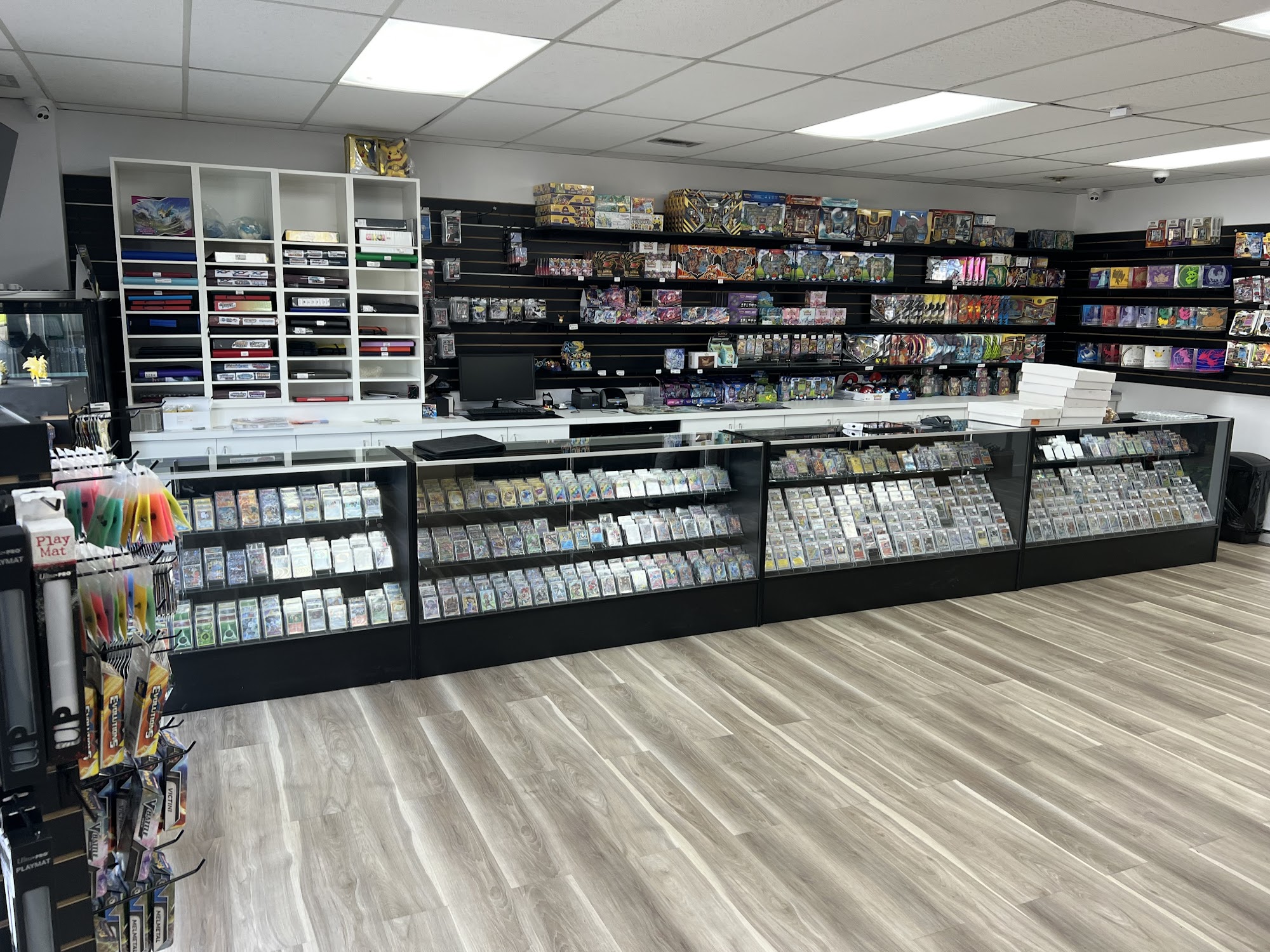 PRISMA GAMES - Edmonton AB - Hours, Directions, Reviews - Loc8NearMe
