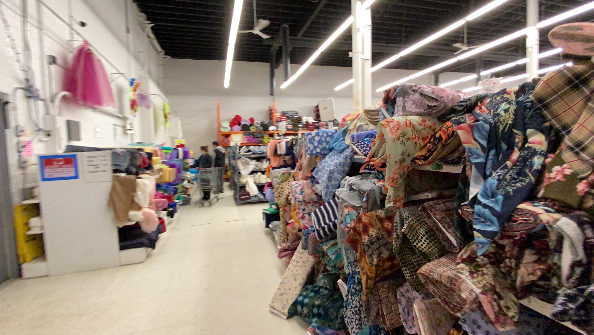 MARSHALL FABRICS - Edmonton AB - Hours, Directions, Reviews - Loc8NearMe