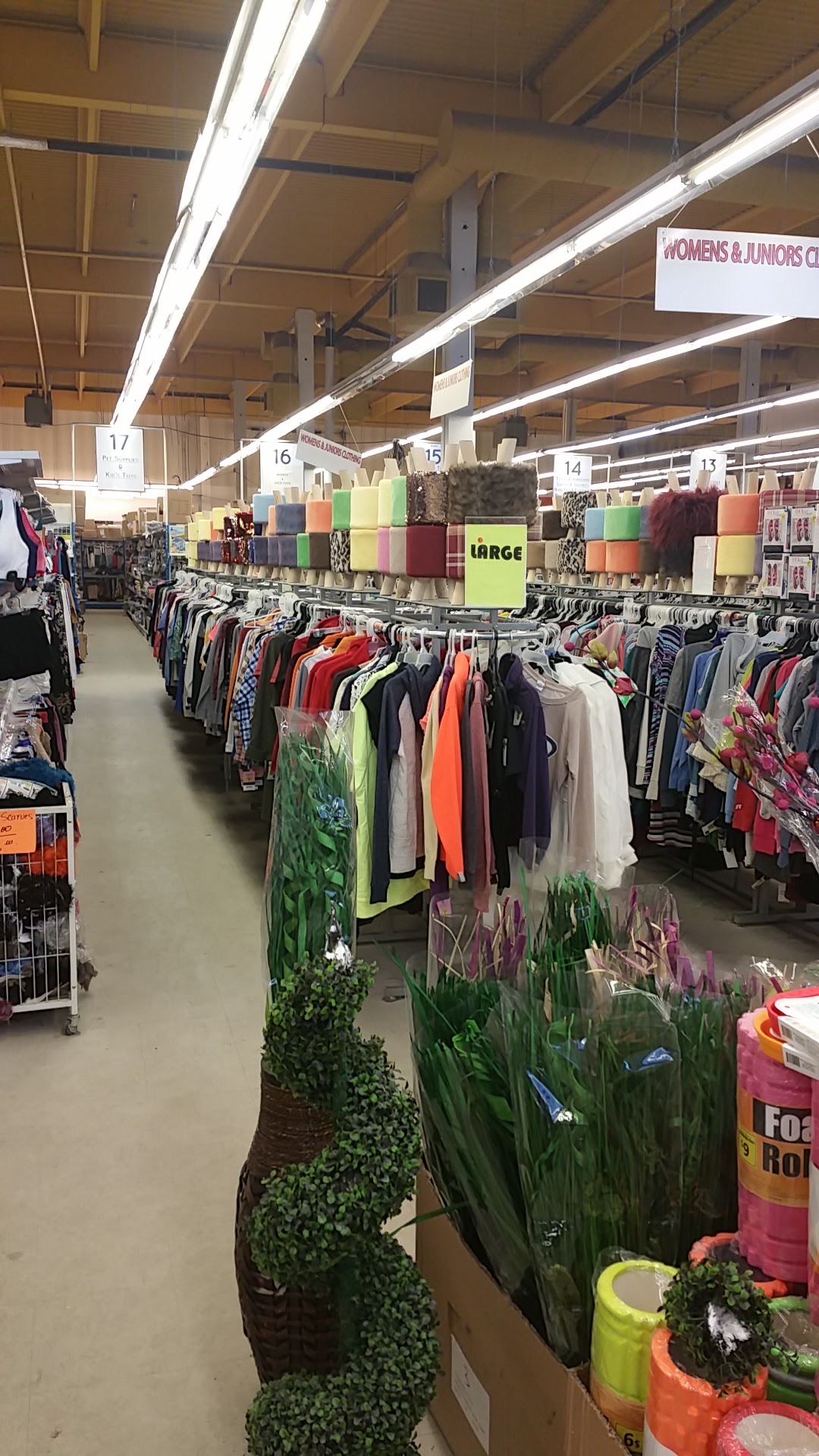 BIANCA AMOR'S LIQUIDATION SUPERCENTRE - Edmonton AB - Hours, Directions ...