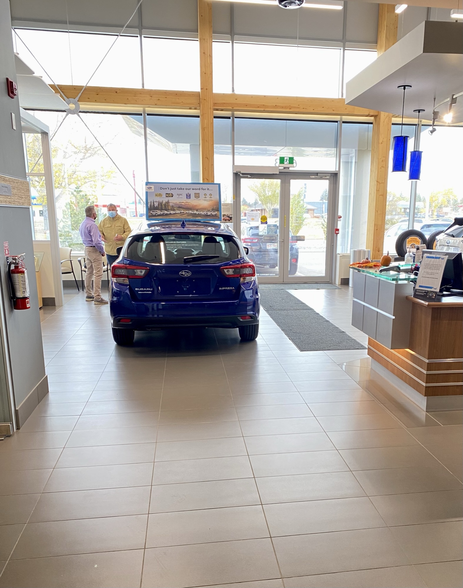 SCOTT SUBARU - Red Deer AB - Hours, Directions, Reviews - Loc8NearMe
