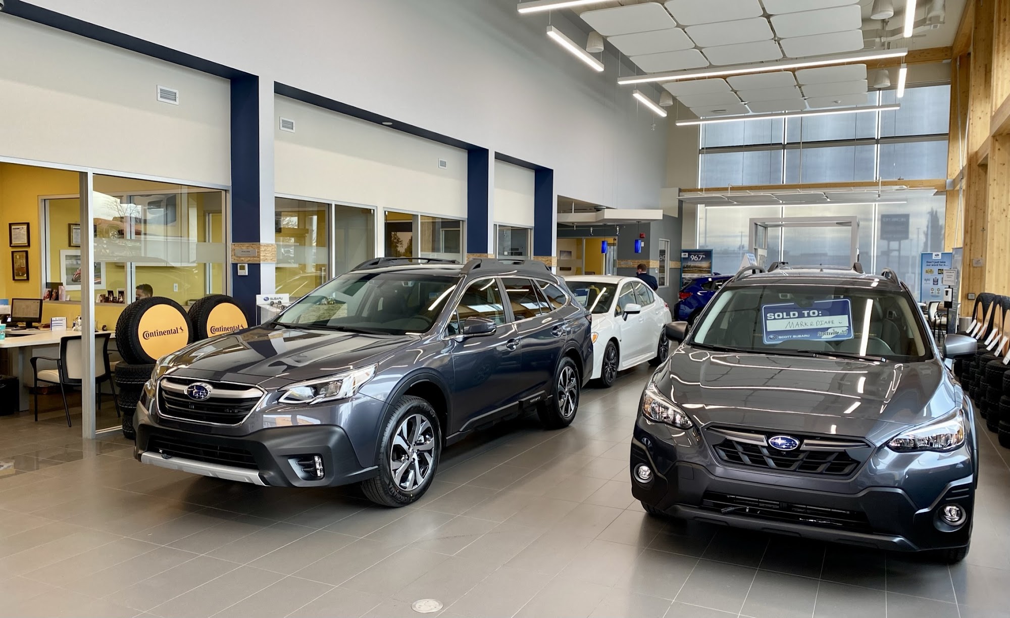 SCOTT SUBARU - Red Deer AB - Hours, Directions, Reviews - Loc8NearMe
