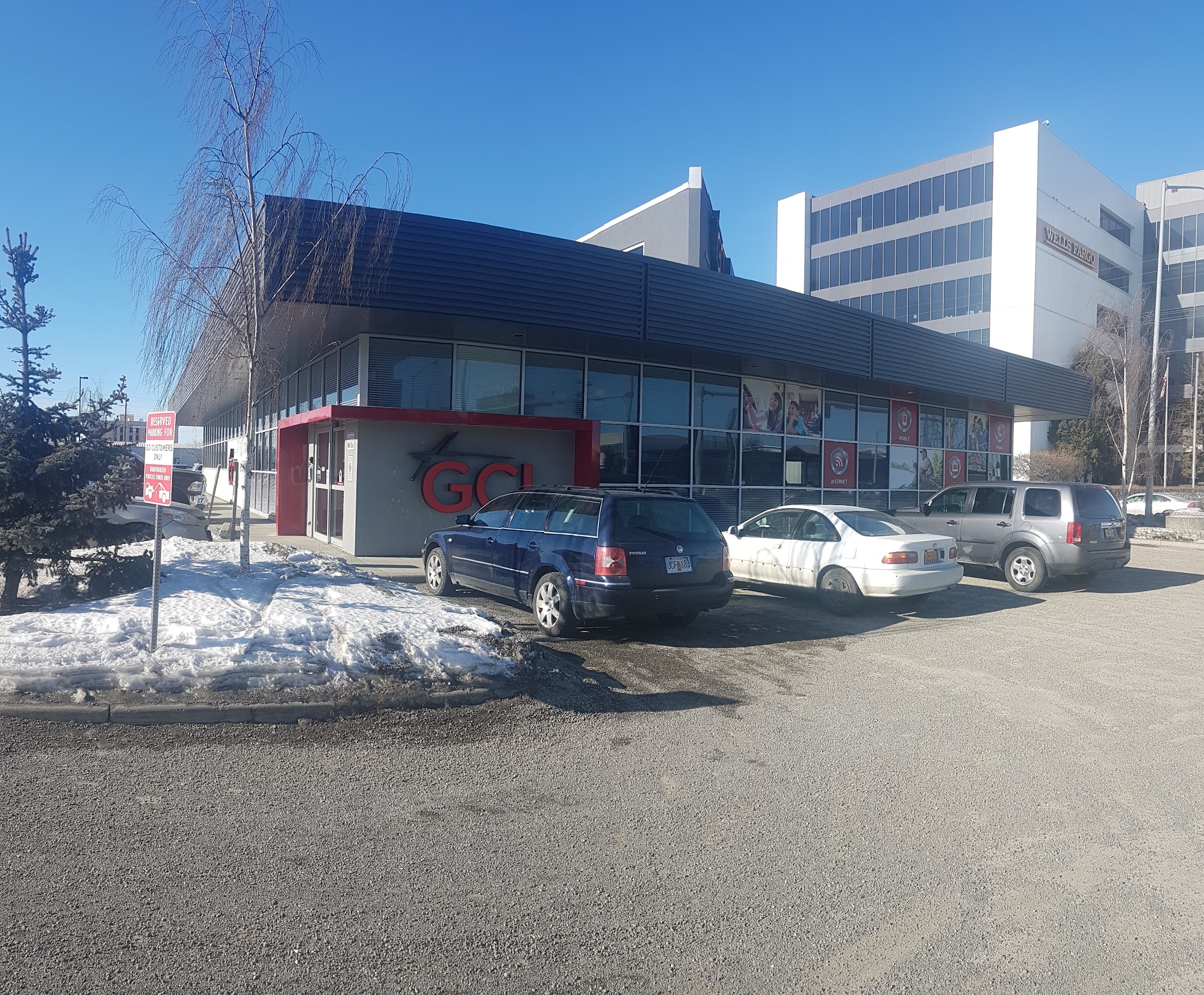GCI STORE | C ST - 2800 C St, Anchorage AK 99503 - Loc8NearMe