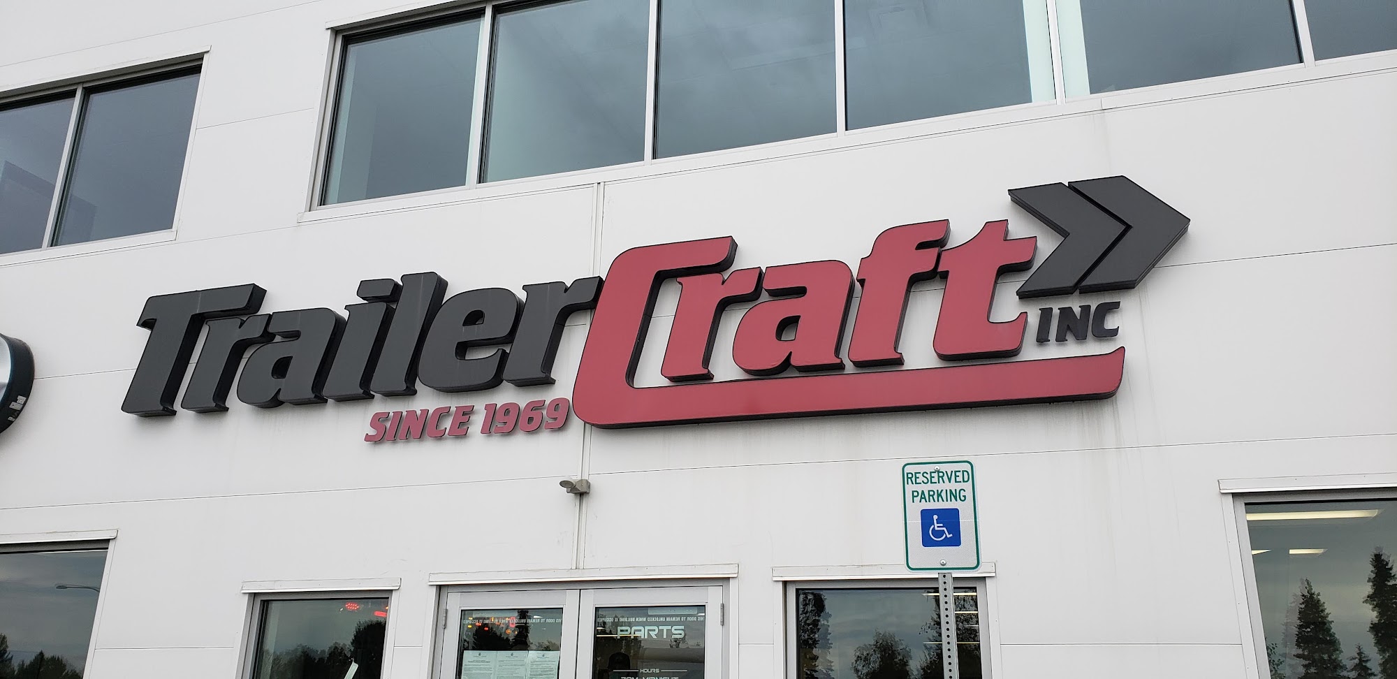 TRAILERCRAFT - Anchorage AK - Hours, Directions, Reviews - Loc8NearMe
