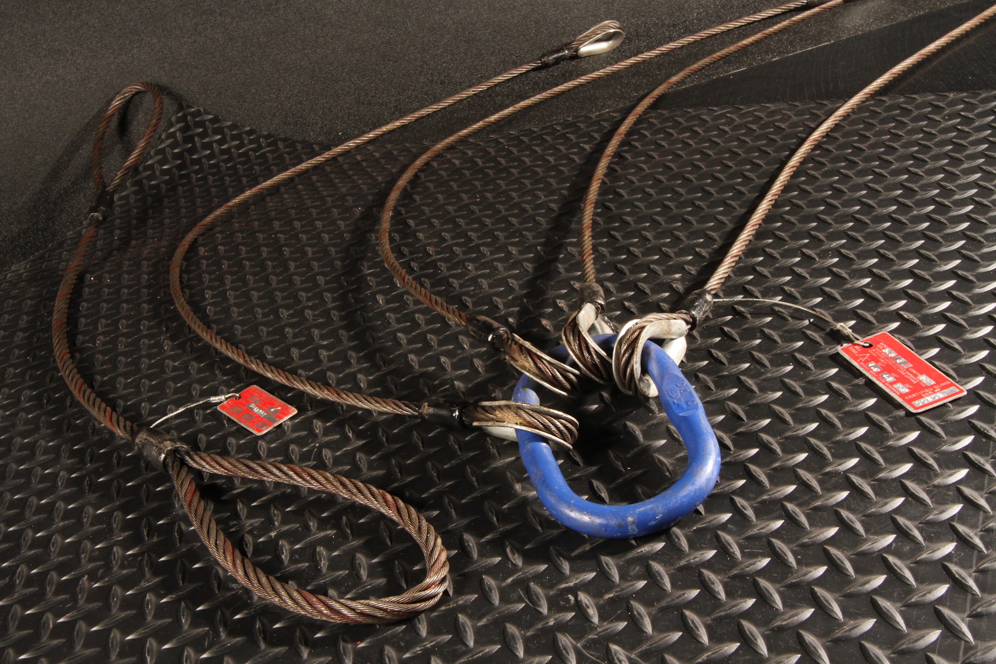 ARG INDUSTRIAL (FORMERLY ALASKA RUBBER & RIGGING SUPPLY, INC ...