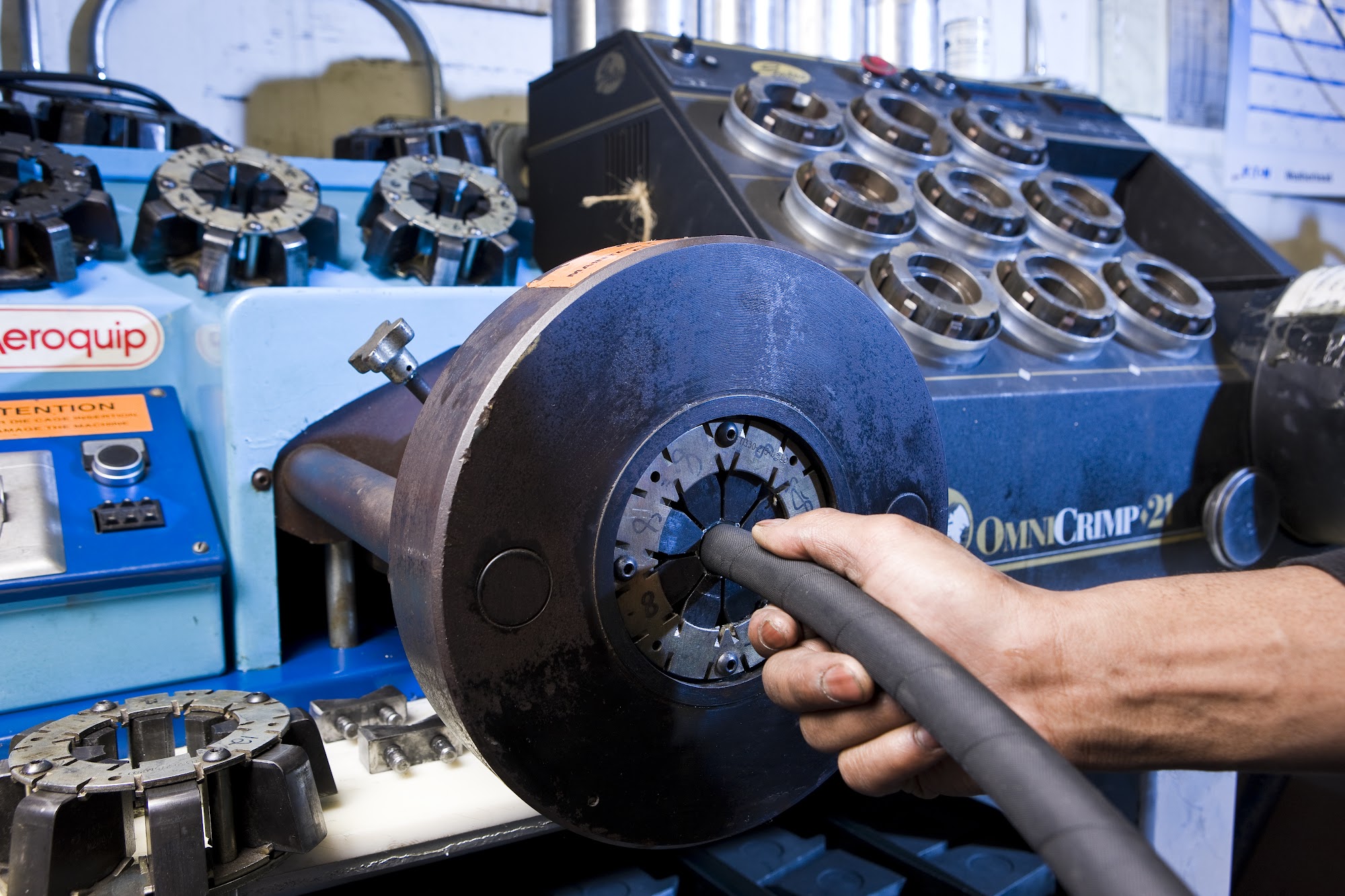 ARG INDUSTRIAL (FORMERLY ALASKA RUBBER & RIGGING SUPPLY, INC ...