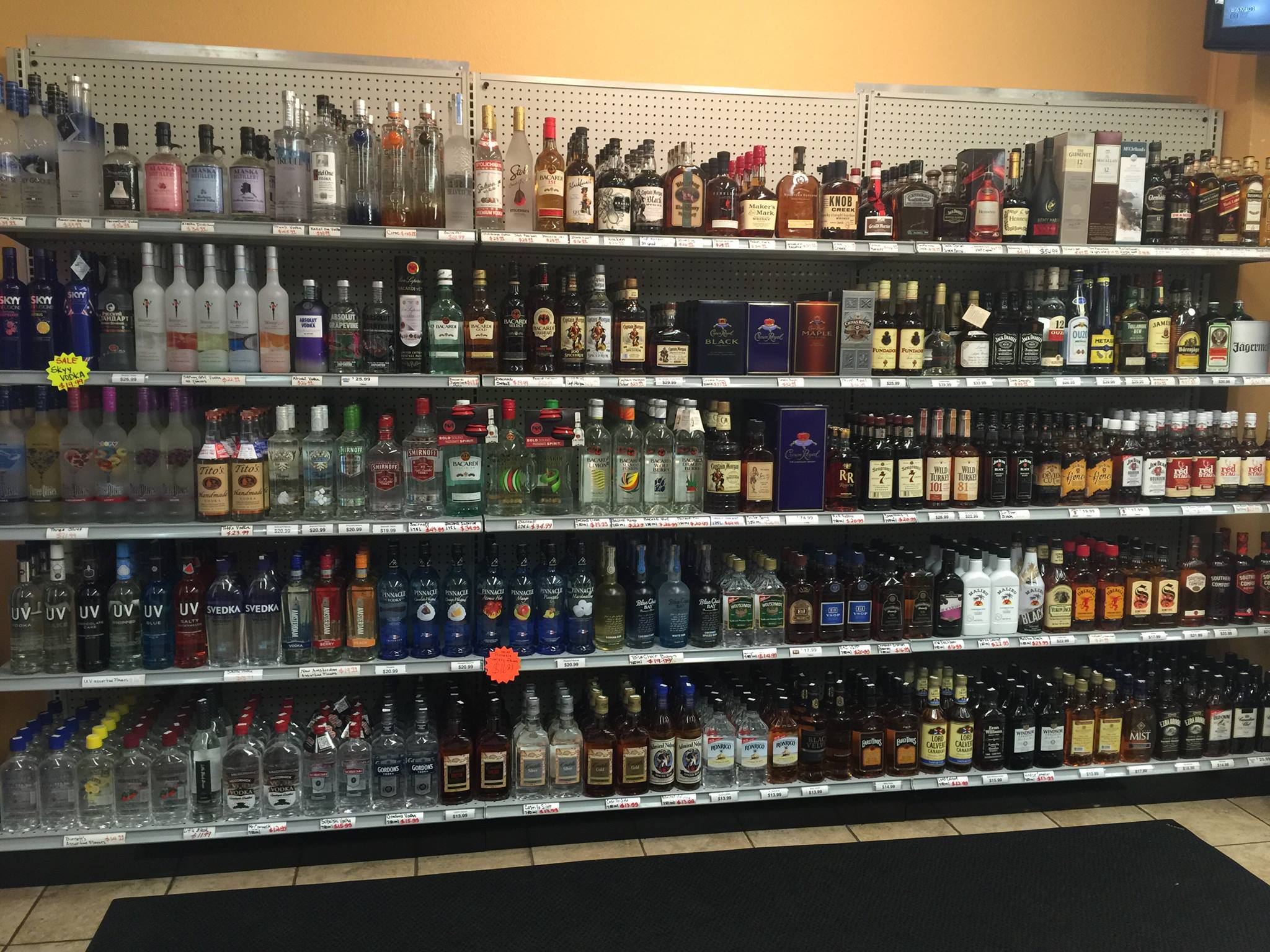36TH AVENUE LIQUOR - Anchorage AK - Hours, Directions, Reviews - Loc8NearMe
