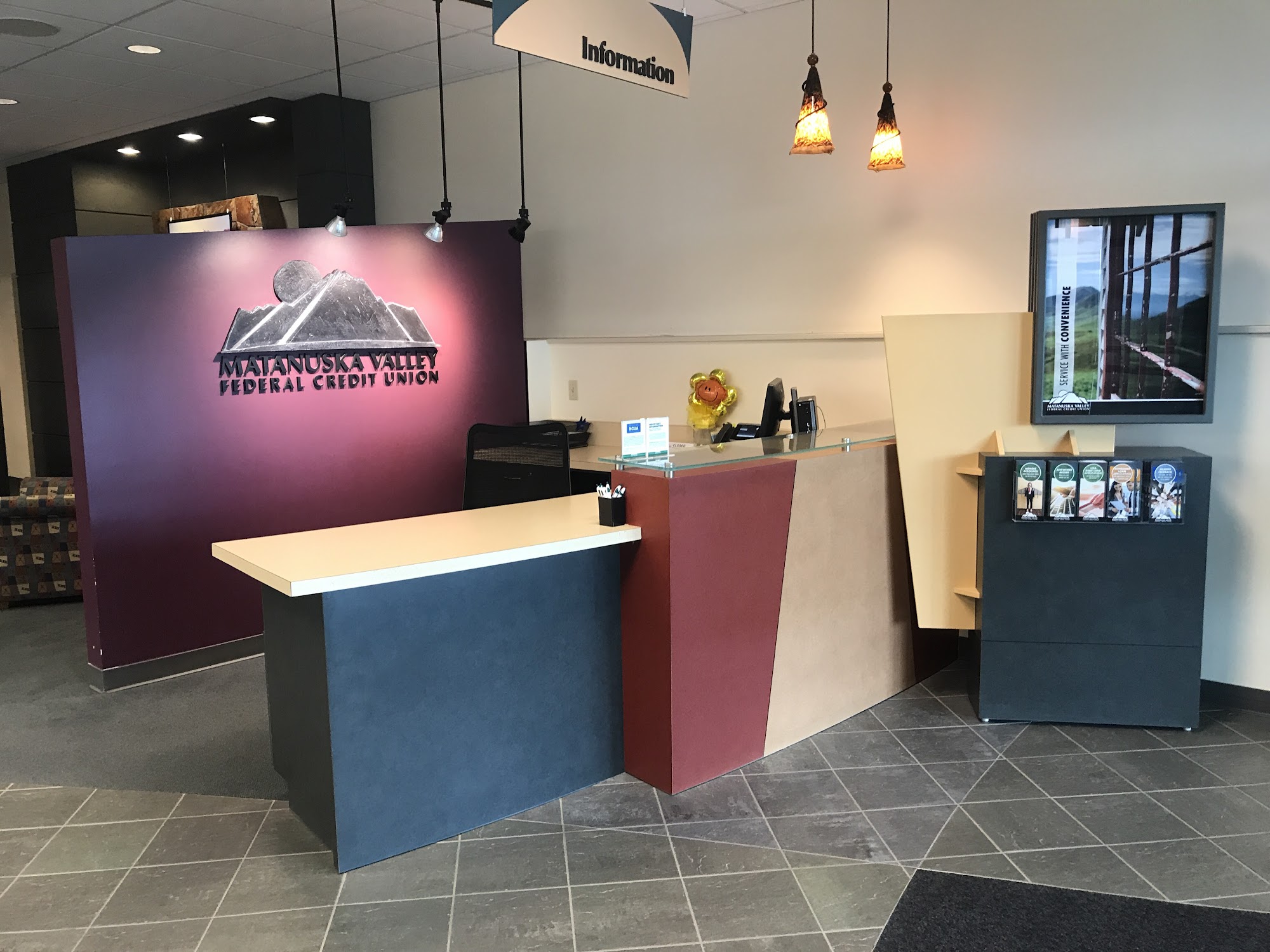 MATANUSKA VALLEY FEDERAL CREDIT UNION - Wasilla AK - Hours, Directions ...