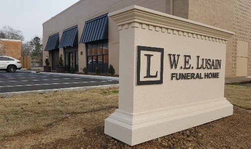 W.E. LUSAIN FUNERAL HOME AND CREMATORY - Birmingham AL - Hours ...