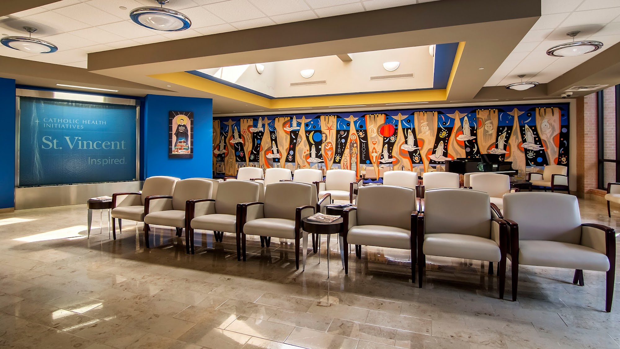 CHI ST. VINCENT INFIRMARY - Little Rock AR - Hours, Directions, Reviews ...