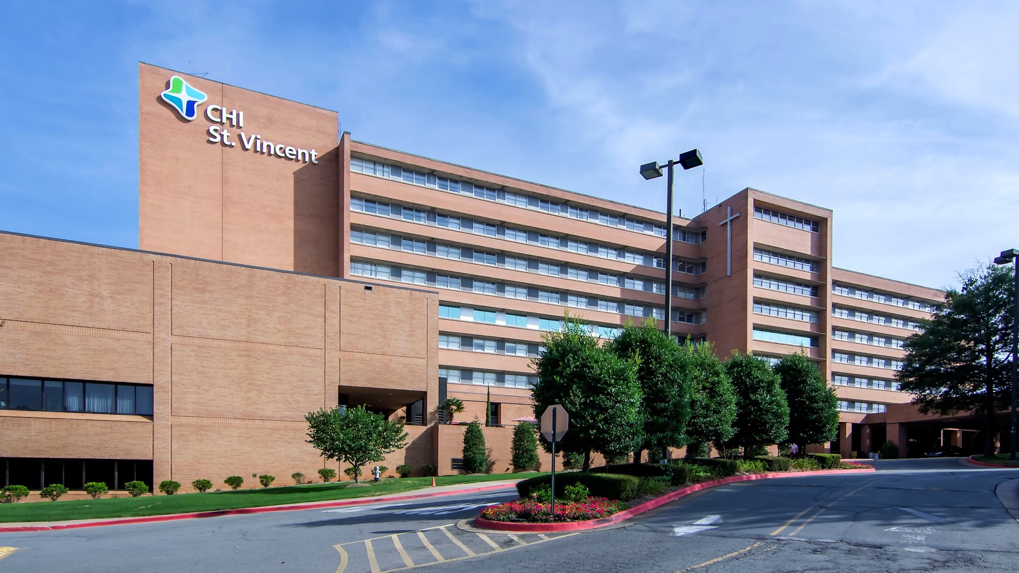 CHI ST. VINCENT INFIRMARY - Little Rock AR - Hours, Directions, Reviews ...