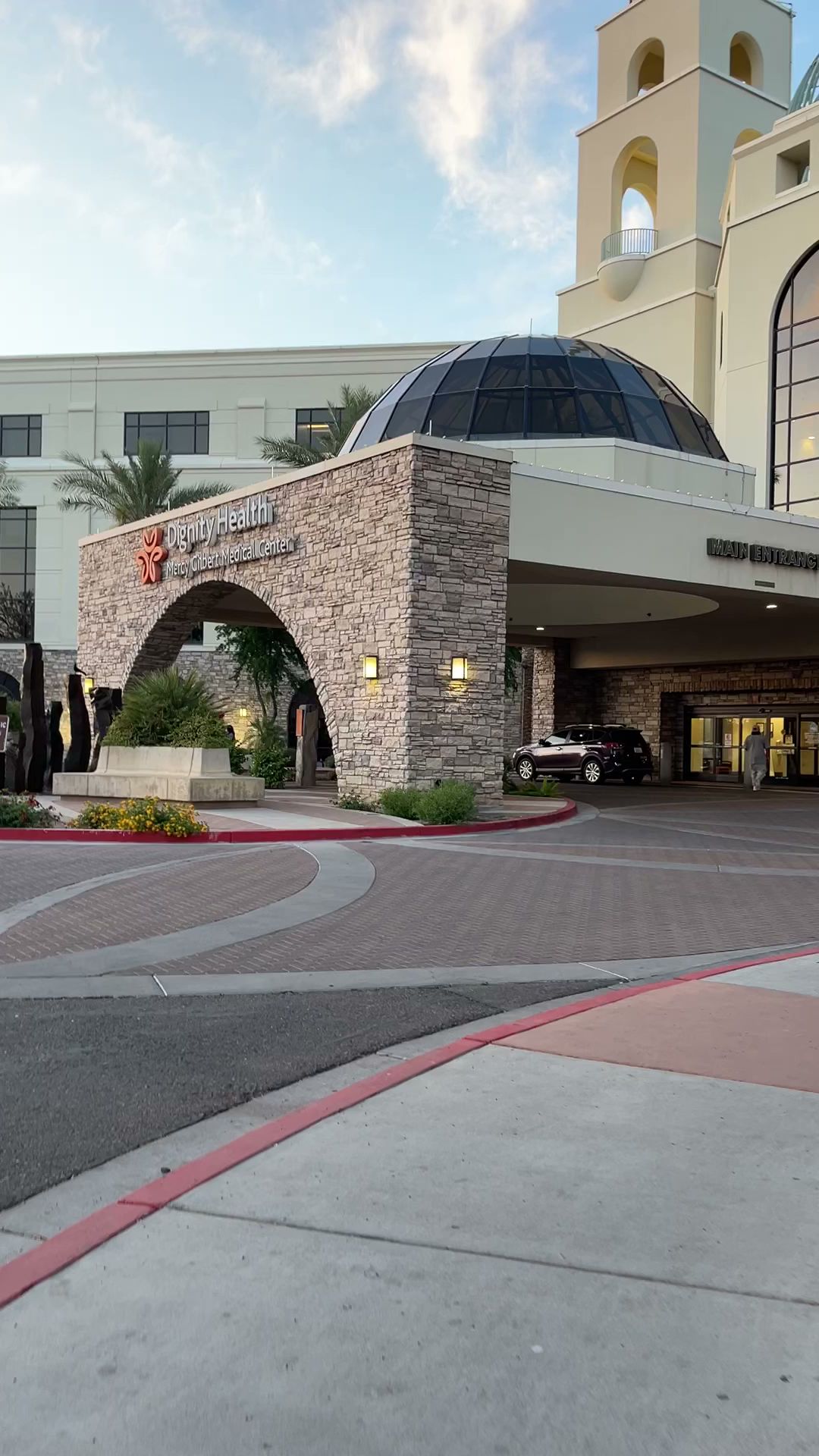 DIGNITY HEALTH MERCY GILBERT MEDICAL CENTER - Gilbert AZ - Hours ...