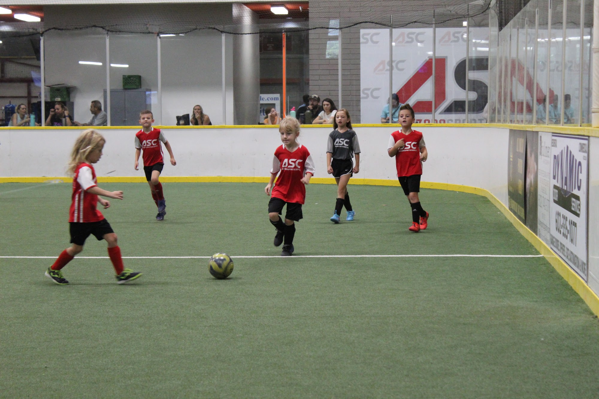 ARIZONA SPORTS COMPLEX - Glendale AZ - Hours, Directions, Reviews ...