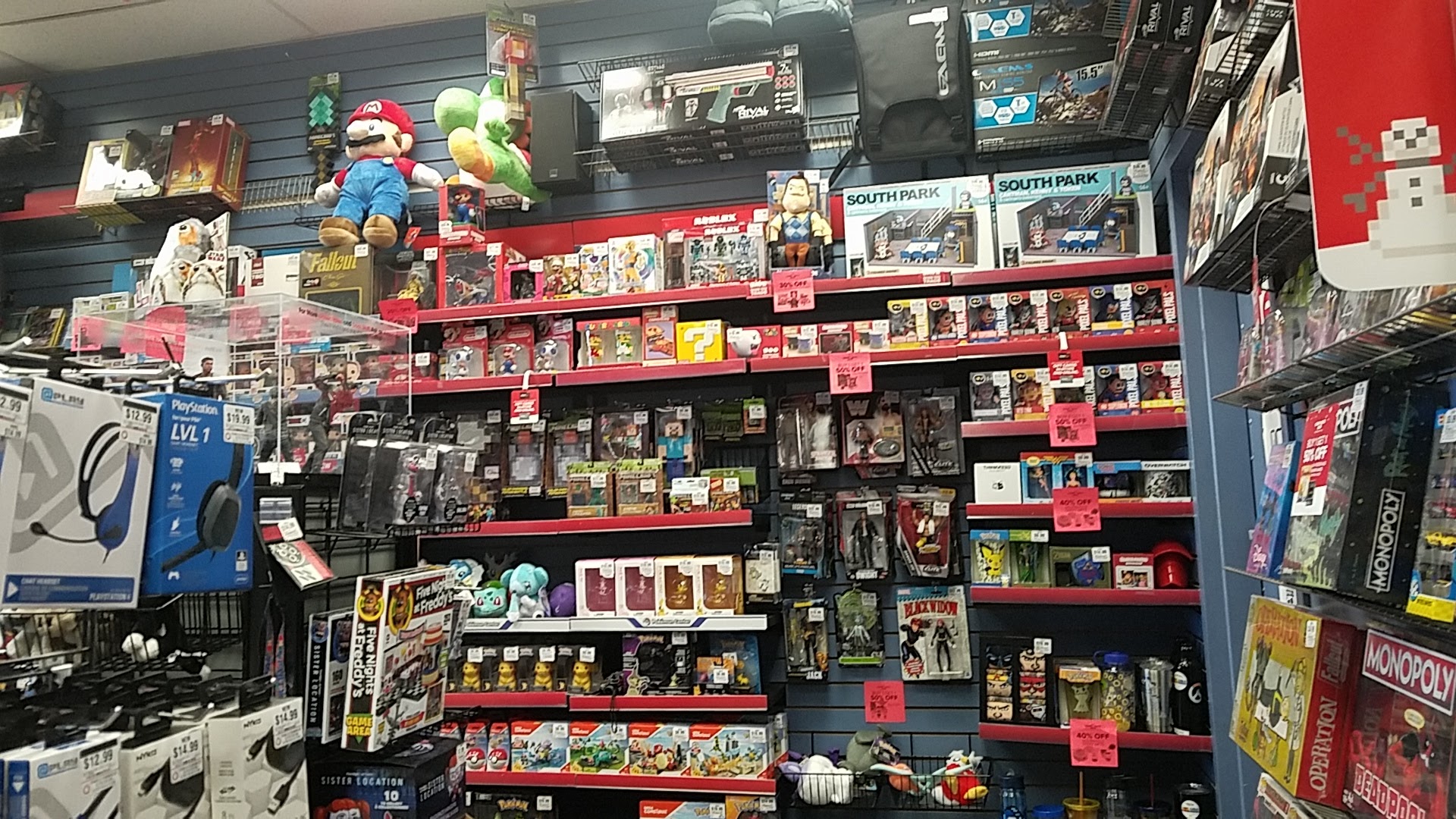 GAMESTOP - 1752 S Signal Butte Rd, Mesa AZ - Hours, Directions, Reviews ...