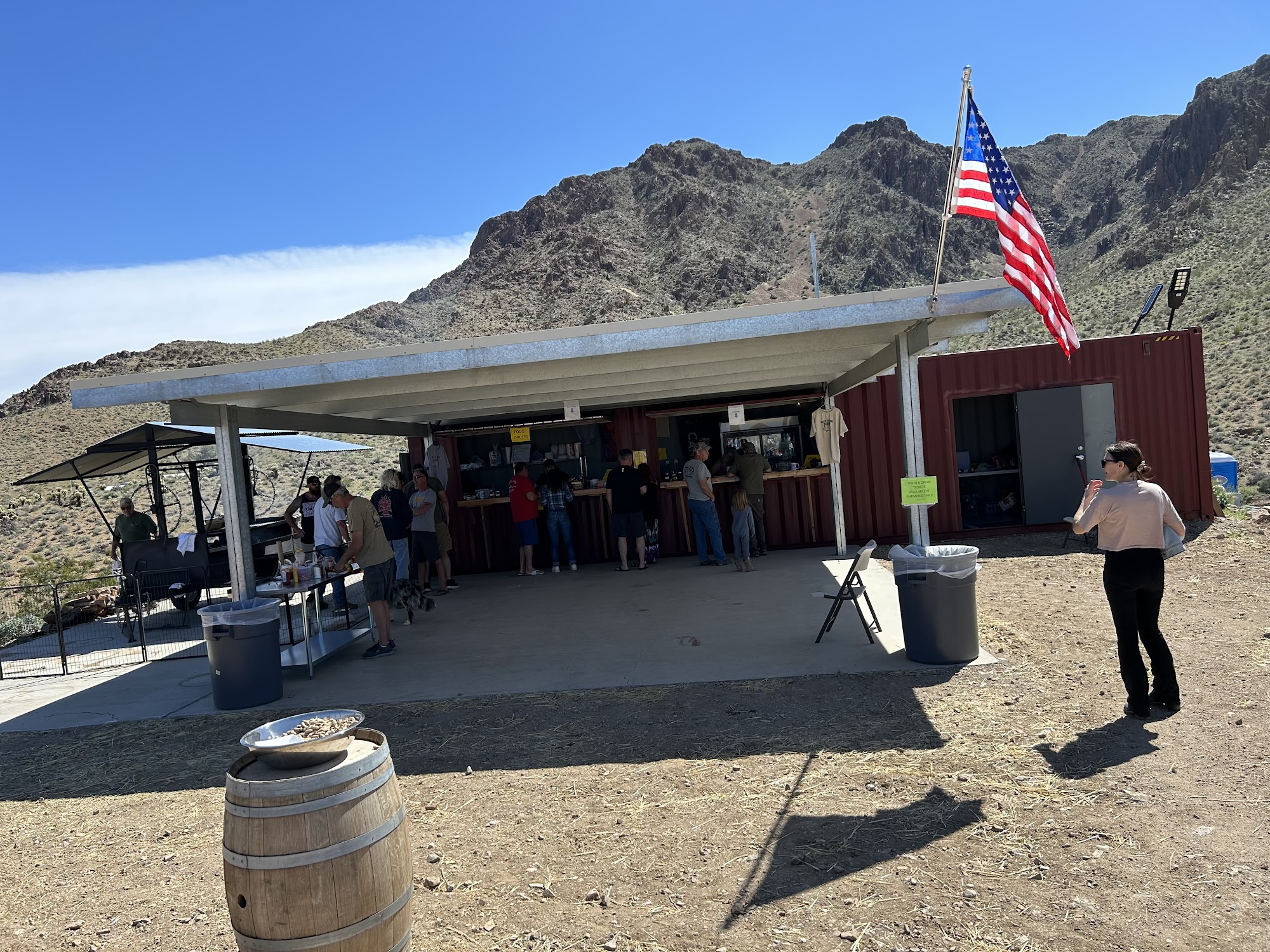 Gold Digger Saloon, Oatman - Reviews, Photos - Restaurantji