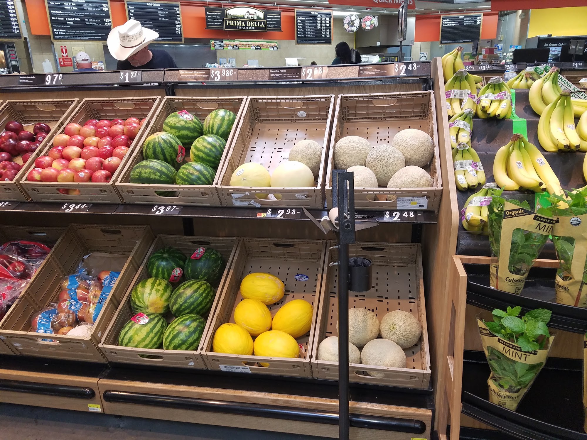 WALMART SUPERCENTER - 100 W Riverside Dr, Parker AZ - Hours, Directions ...