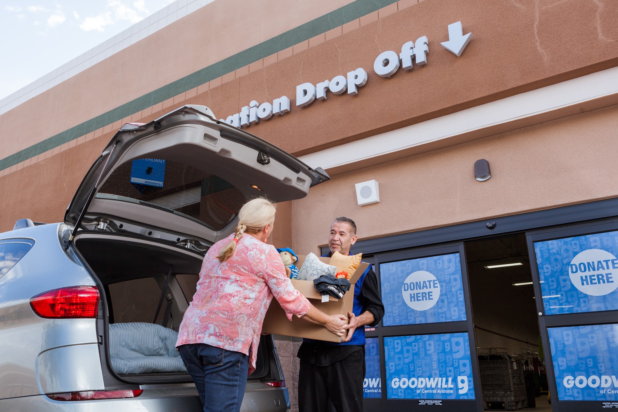 GOODWILL CORPORATE CENTER - Phoenix AZ - Hours, Directions, Reviews ...