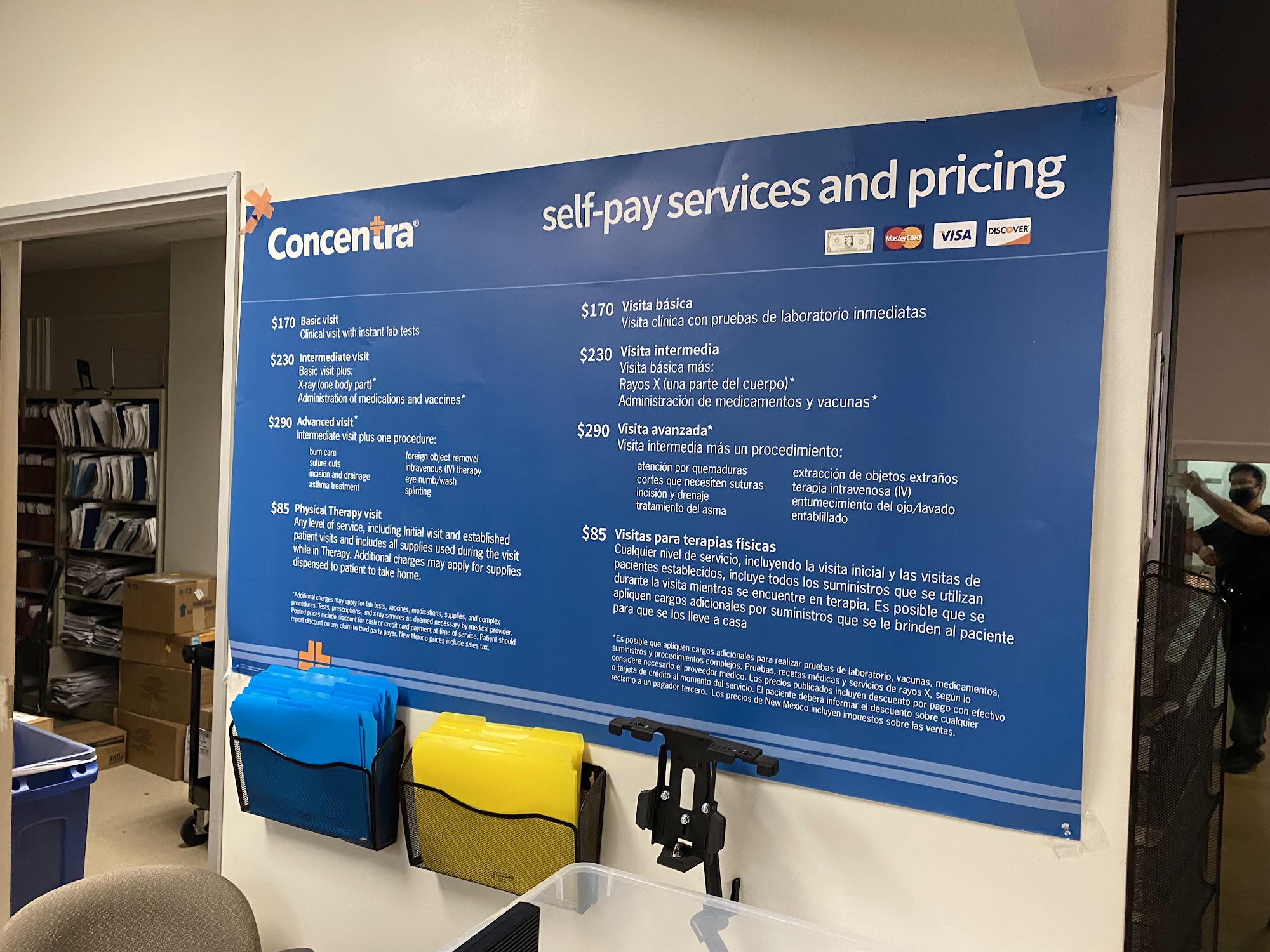 CONCENTRA URGENT CARE - 1818 E Sky Harbor Cir N Bldg 2, Phoenix AZ ...